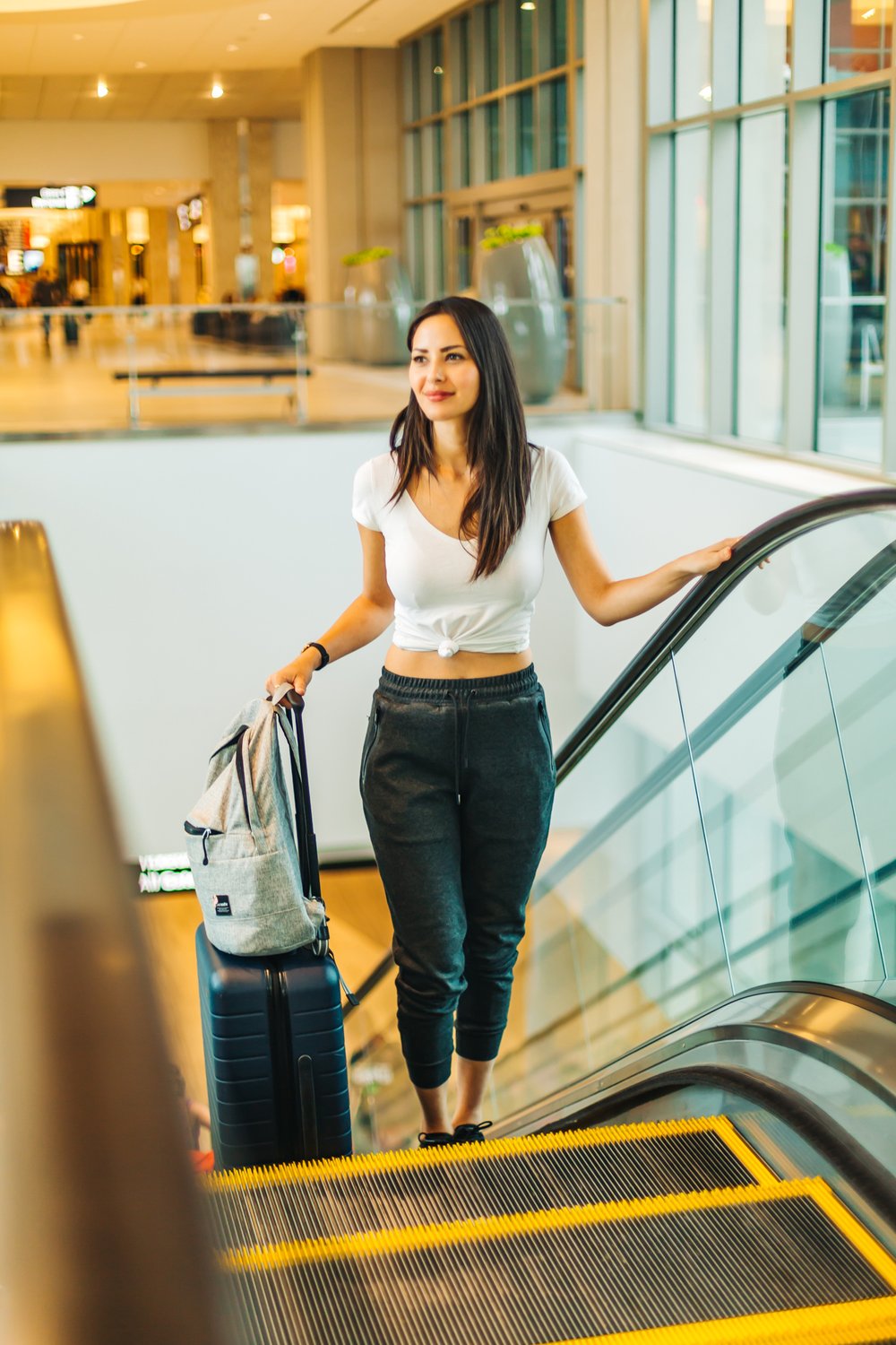 When Style Meets Security with PacSafe's Anti-theft Travel Pants and ...