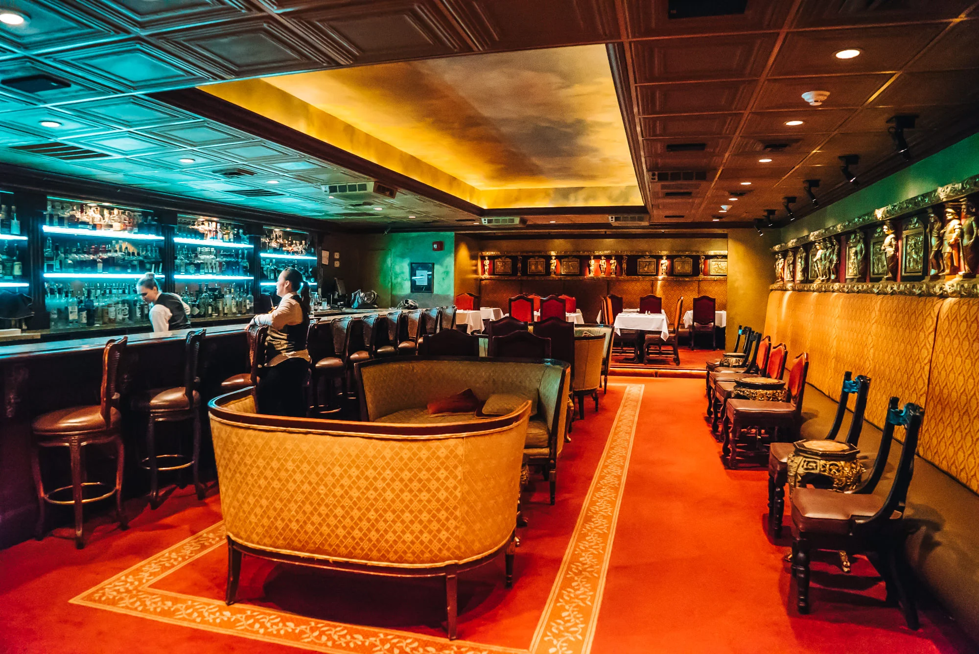 You Have To Try The Dining Experience At Bern s Steak House In Tampa
