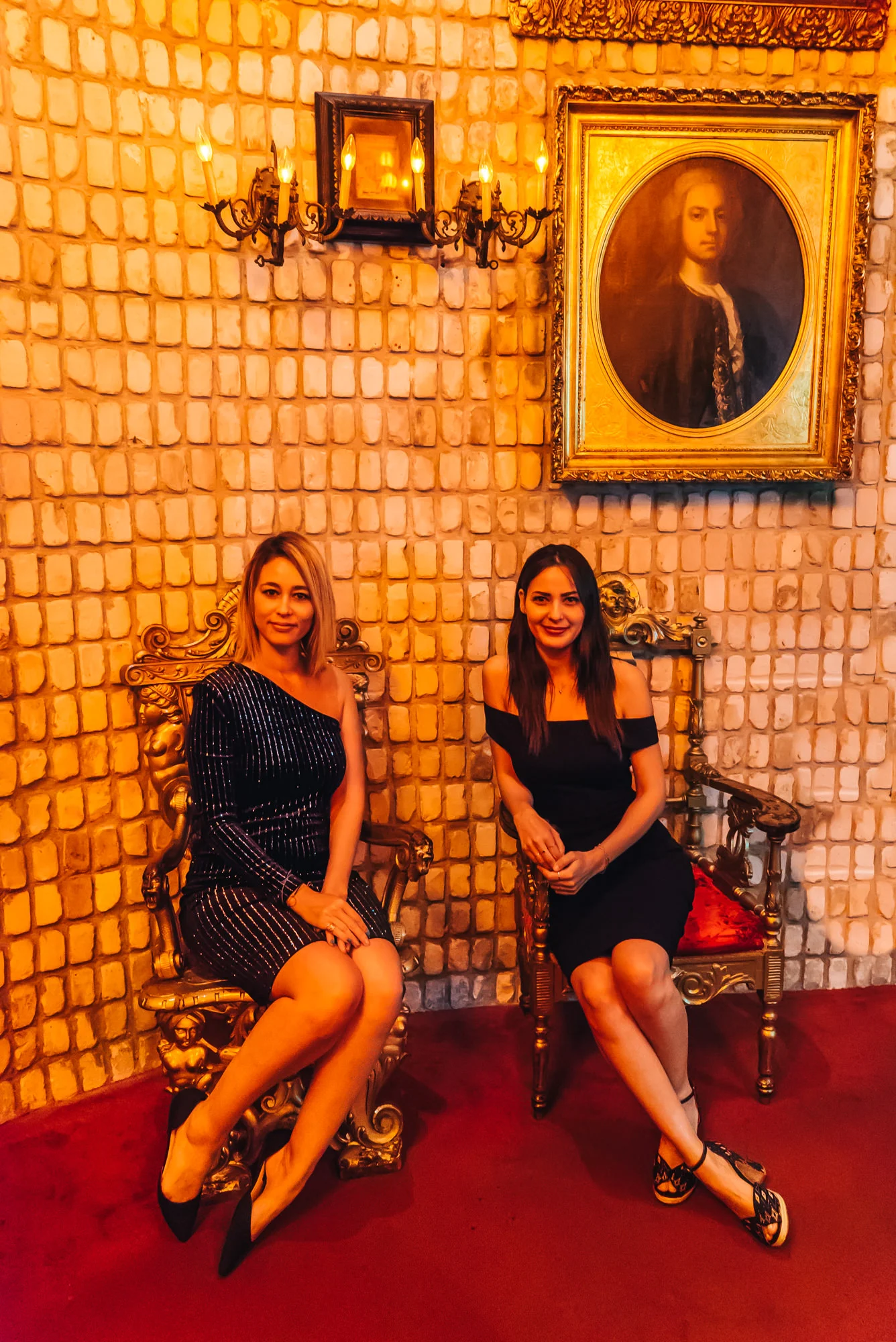 You Have to Try the Dining Experience at Bern's Steak House in Tampa ...