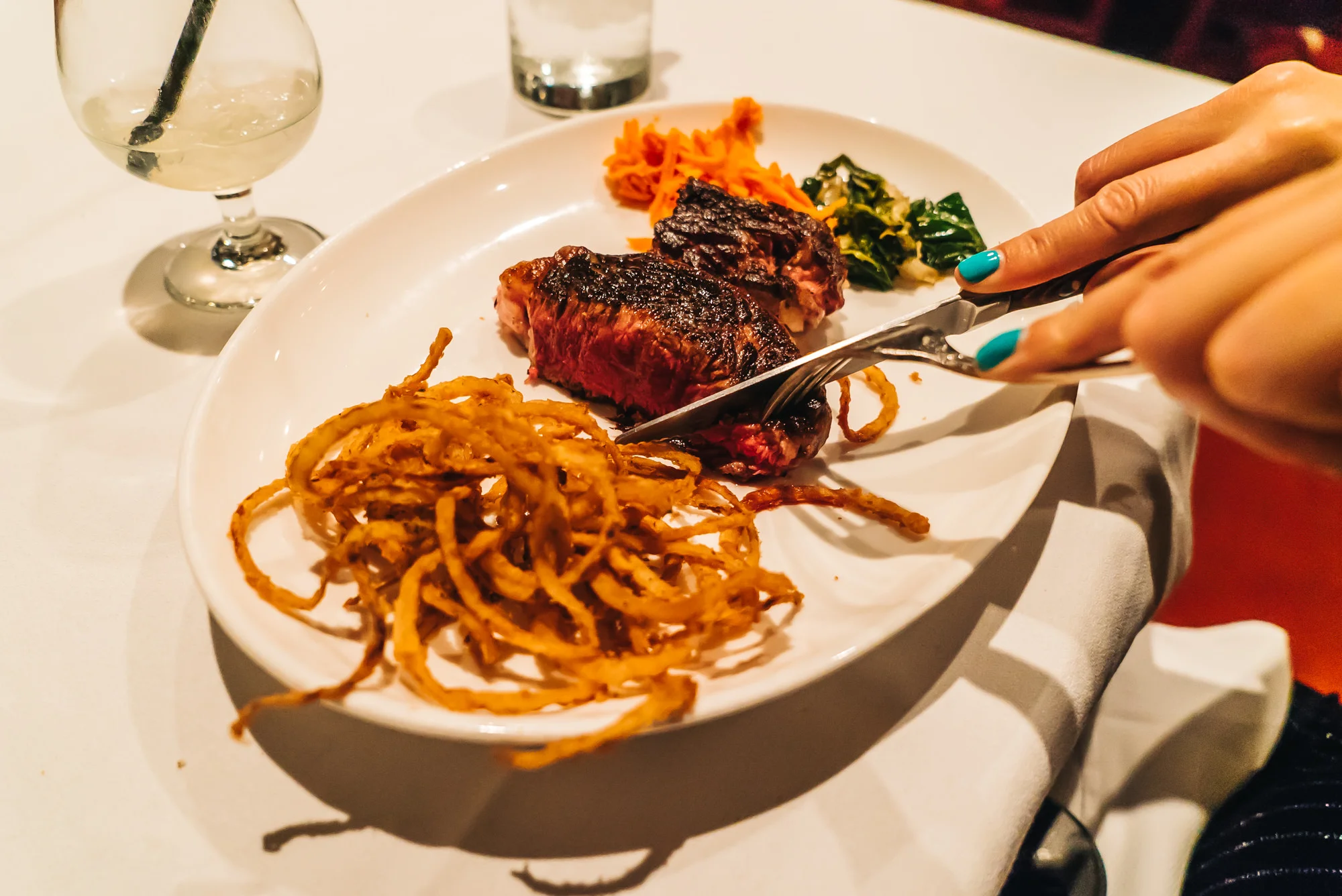 You Have to Try the Dining Experience at Bern's Steak House in Tampa ...