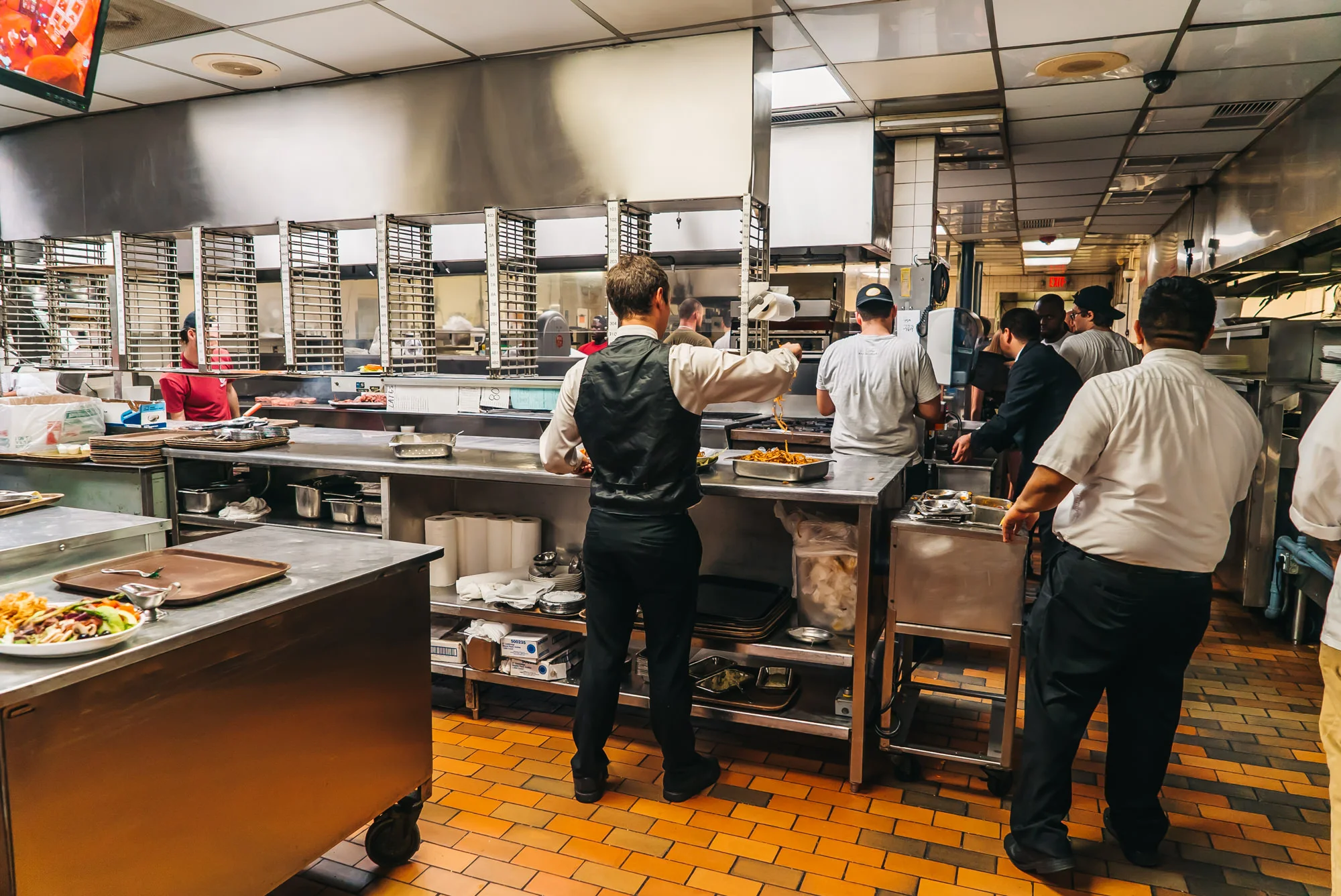 You Have to Try the Dining Experience at Bern's Steak House in Tampa ...