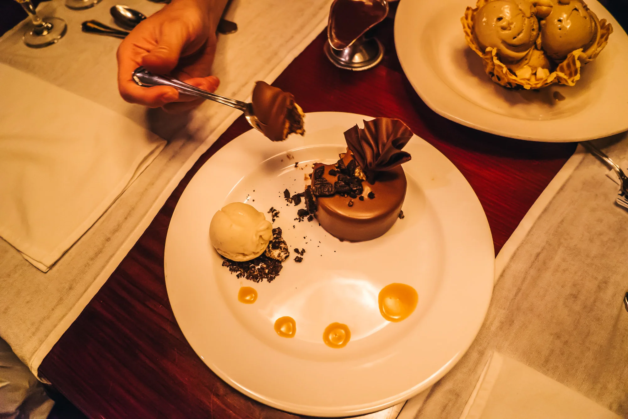 You Have to Try the Dining Experience at Bern's Steak House in Tampa ...