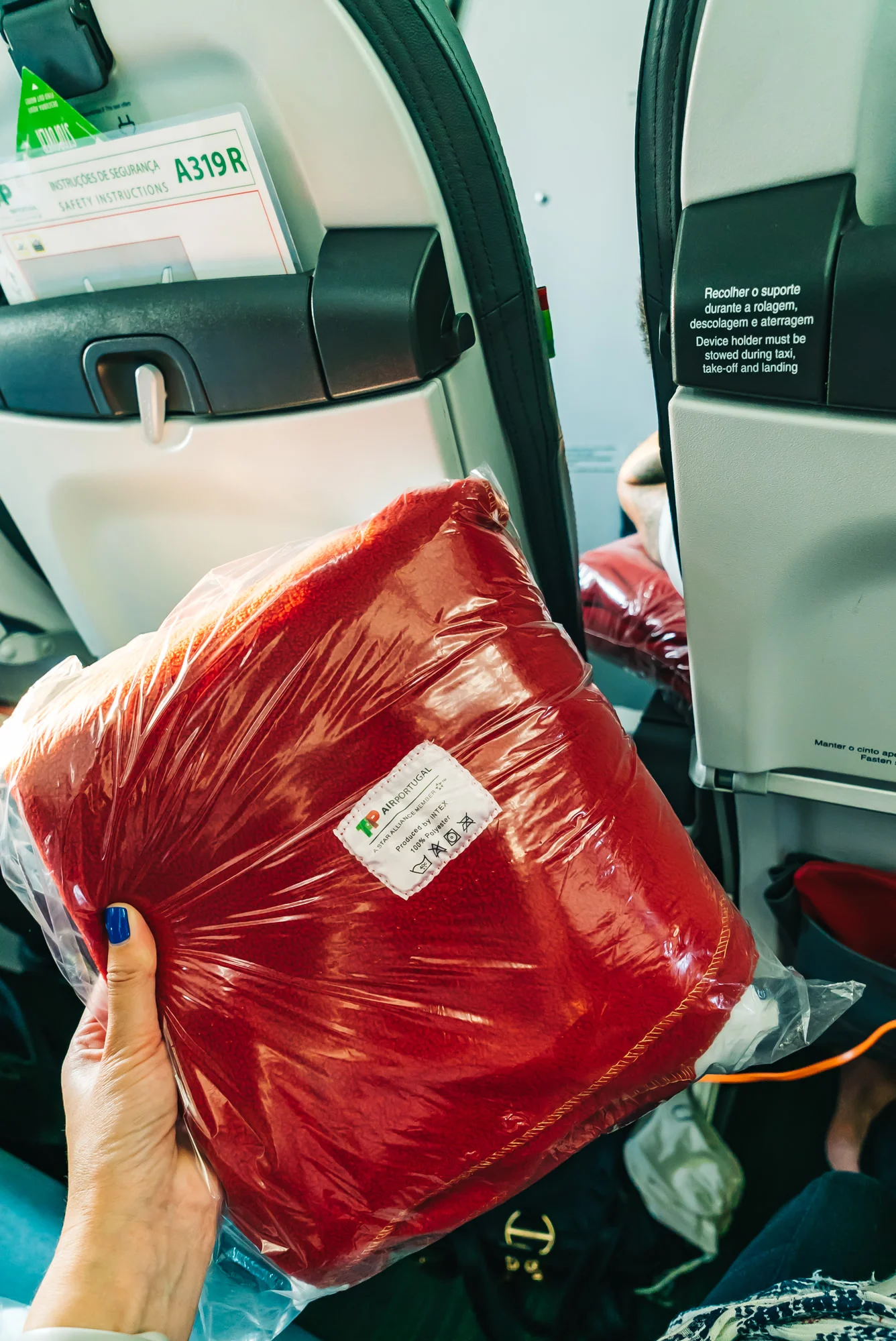 TAP Air Portugal Review - Executive Class and Economy Class - Travel ...