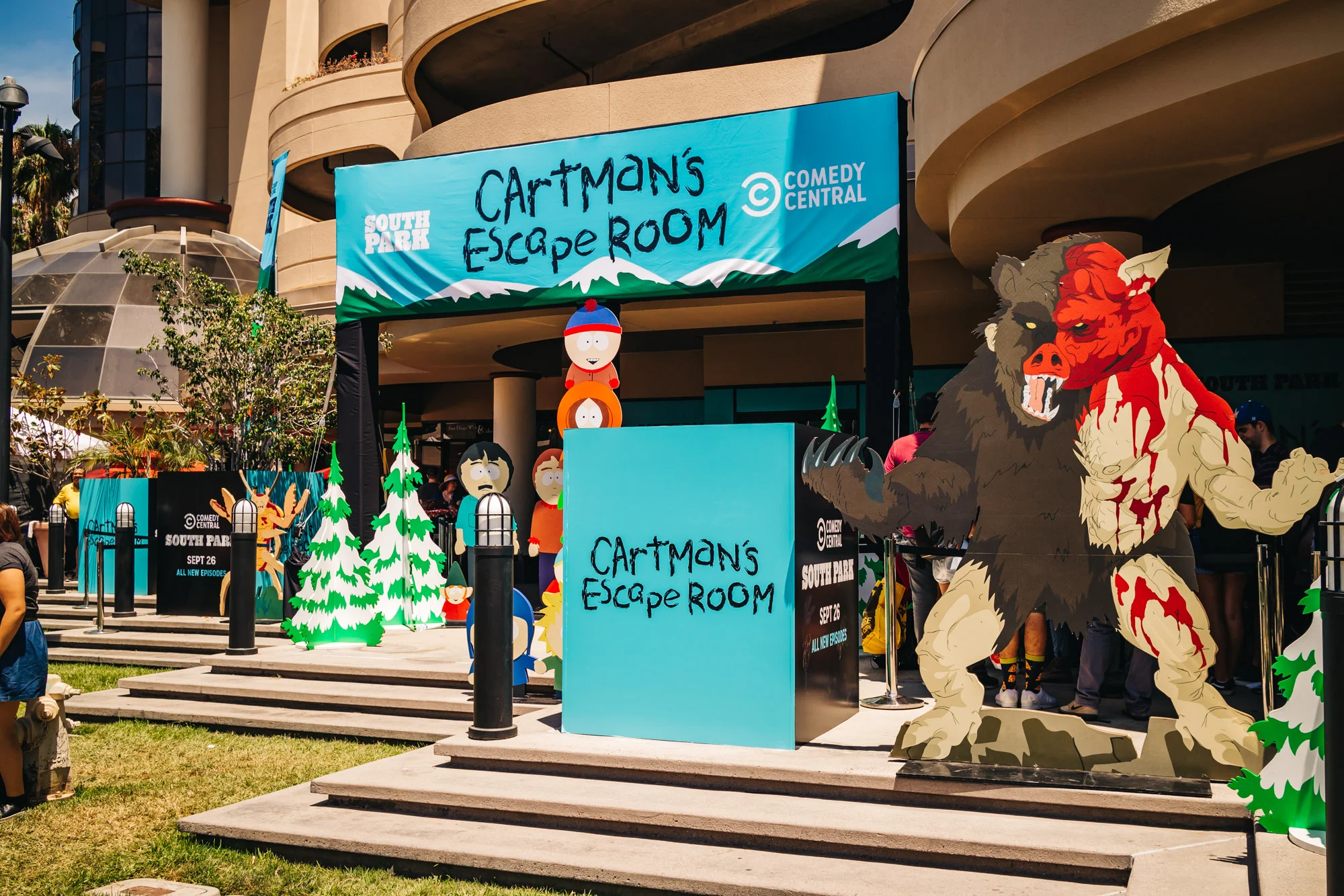 Discover Things To Do Outside Comic-Con in San Diego, CA - Travel Pockets