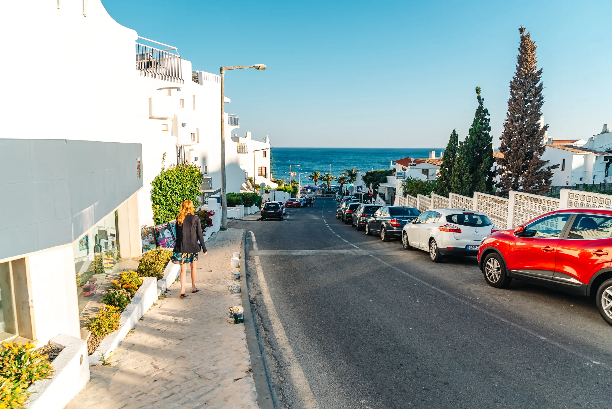 Albufeira, Portugal - Old Town vs New Town - Travel Pockets