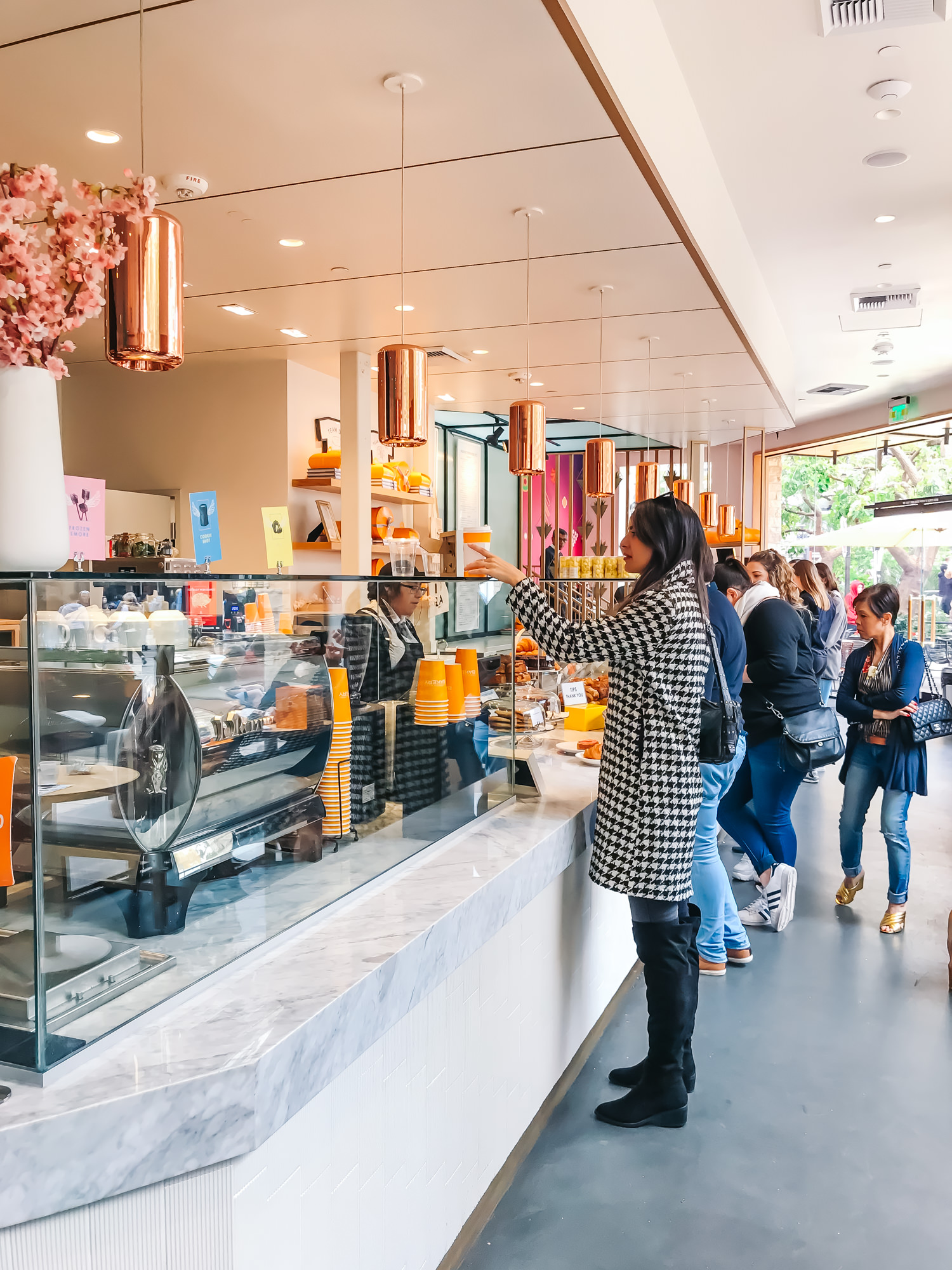 Why Everyone Comes to Shop and Hang Out at The Grove in Los Angeles ...