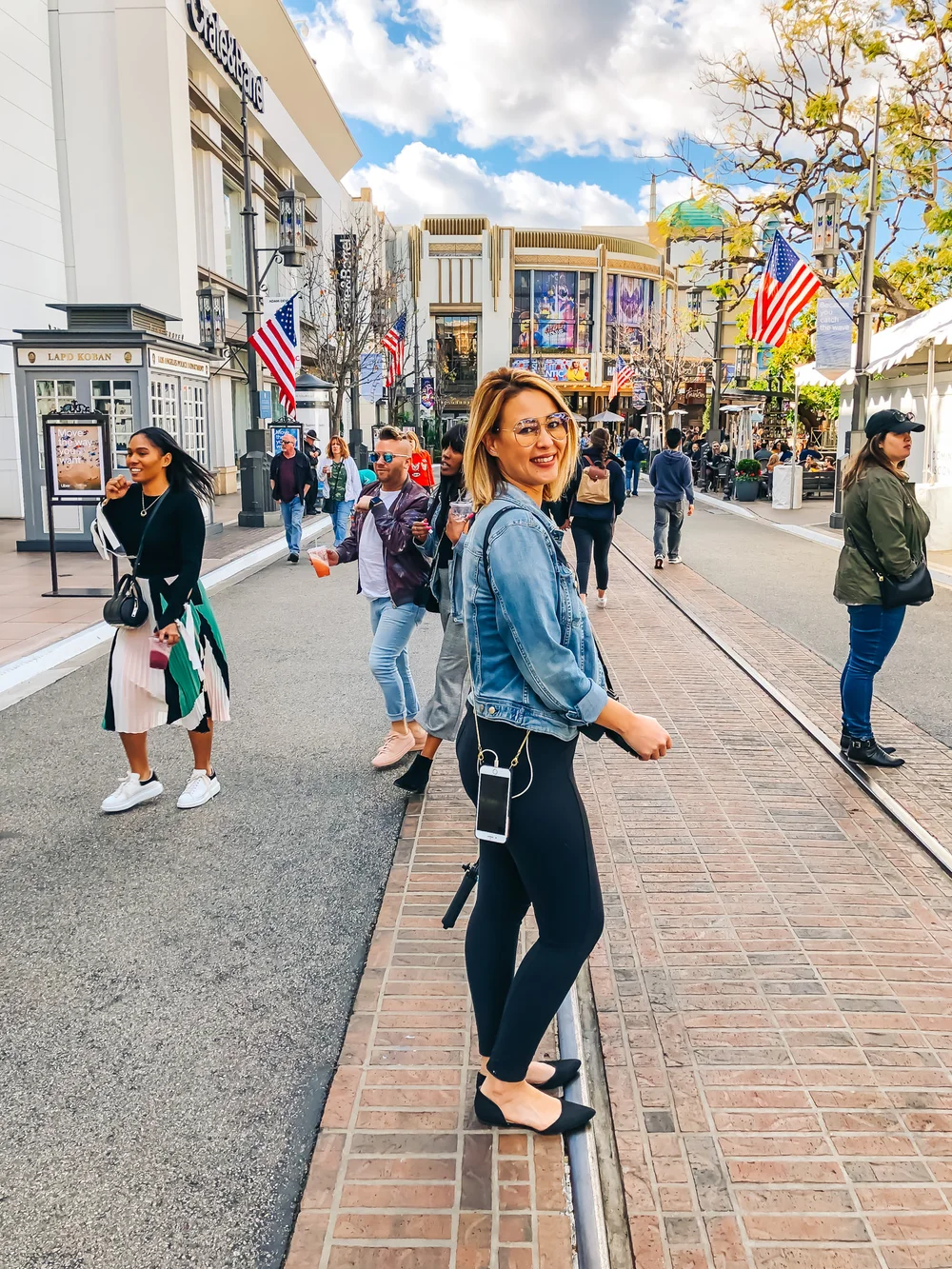 Why Everyone Comes to Shop and Hang Out at The Grove in Los Angeles ...