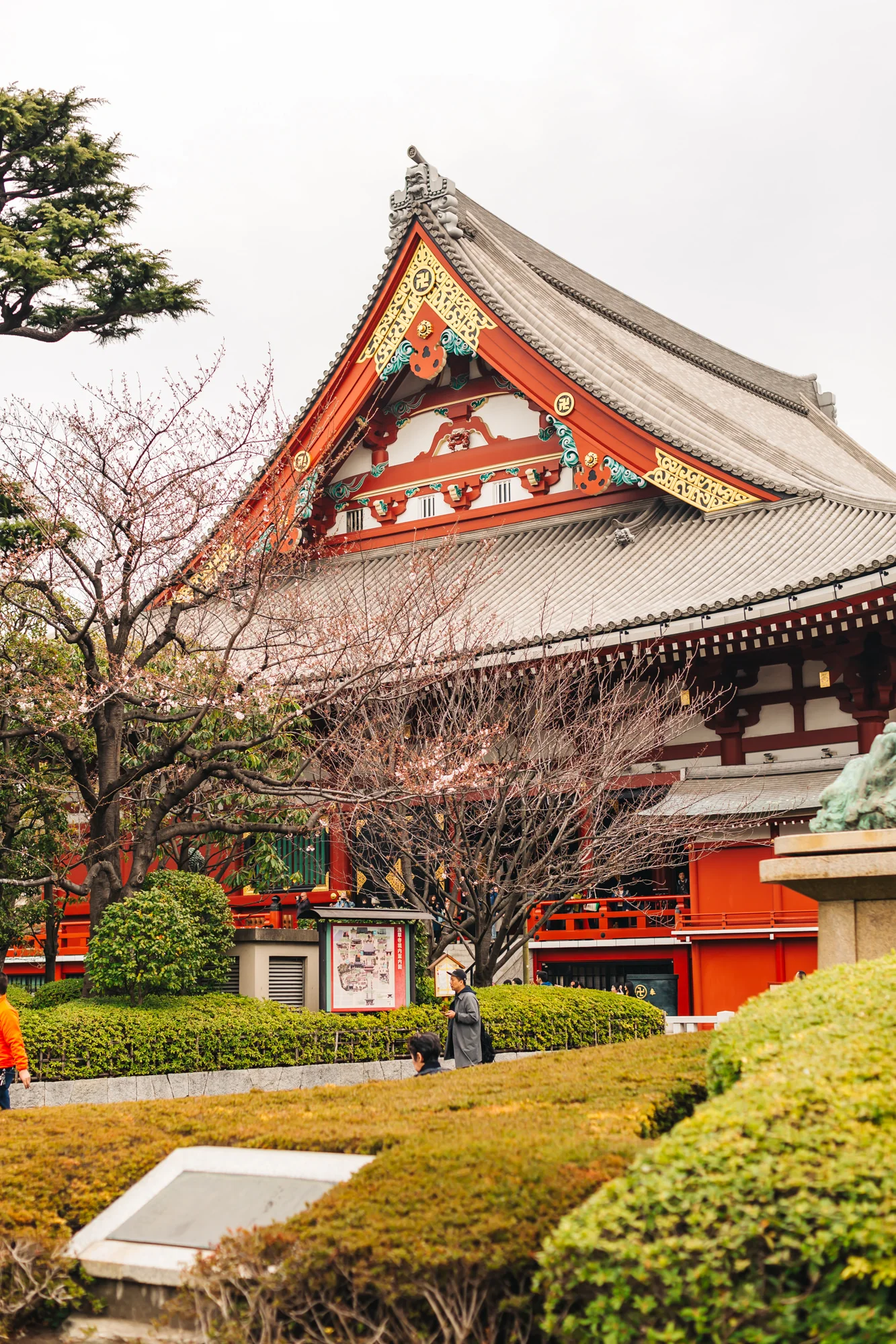 8 Things You Should Know Before Visiting Asakusa Sensoji Temple During ...