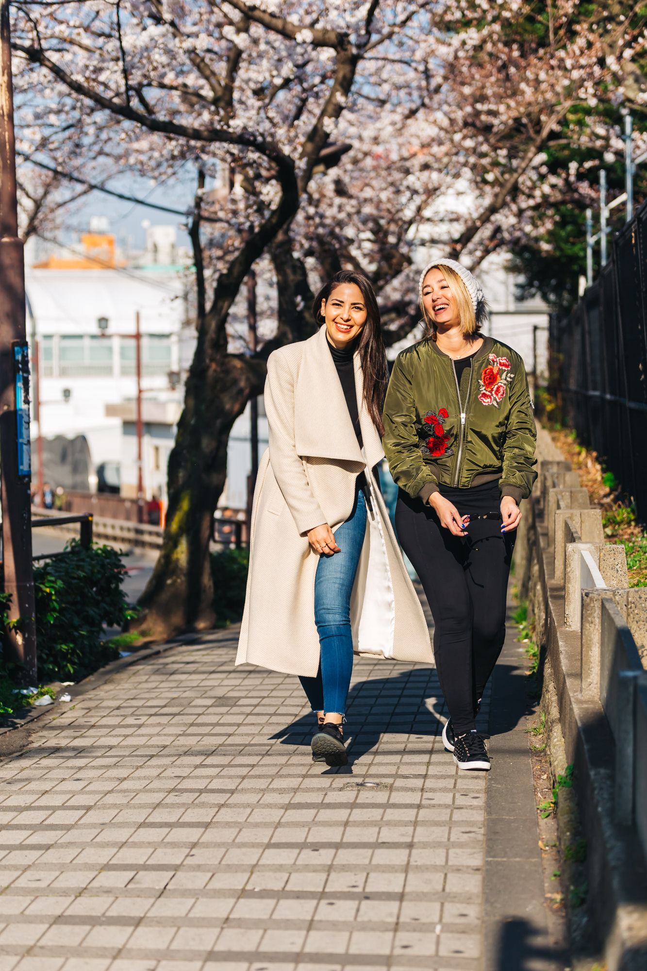 What to Wear in Japan During Spring's Cherry Blossom Season - Travel ...