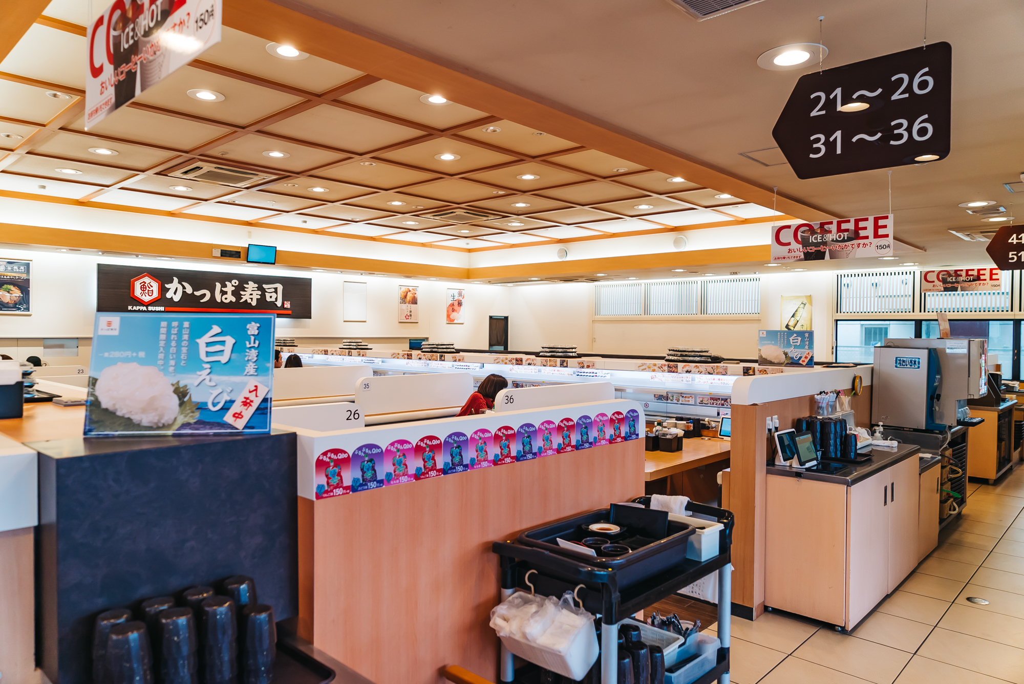 What to Eat at Kappa Sushi If You Don't Like Sushi - Travel Pockets