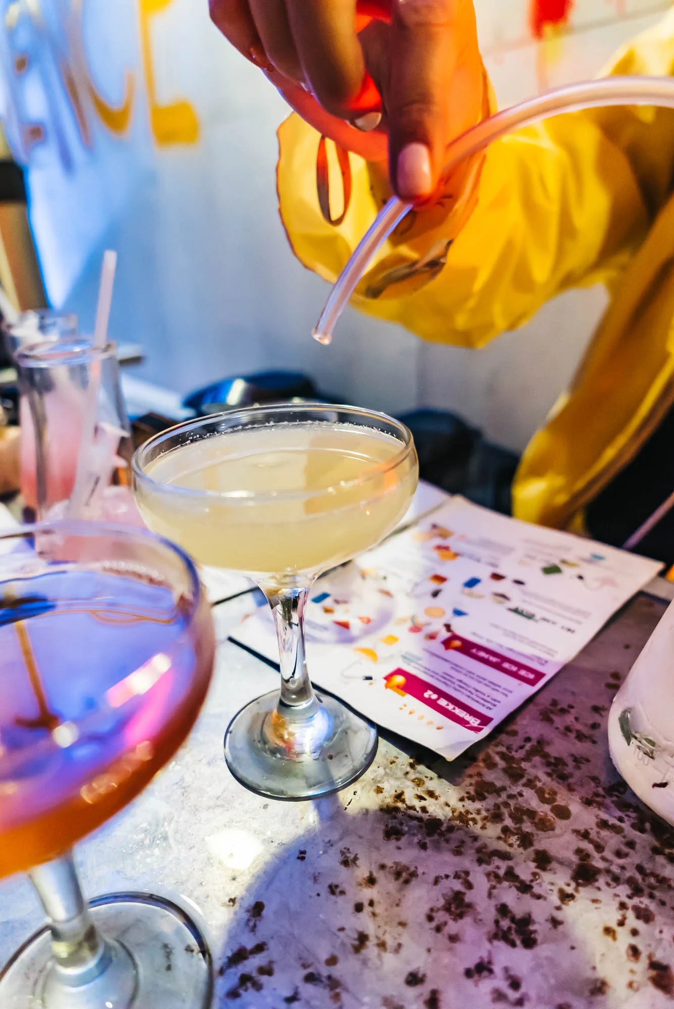 Immerse Yourself in a Breaking Bad Themed Molecular Cocktail Bar at ABQ ...