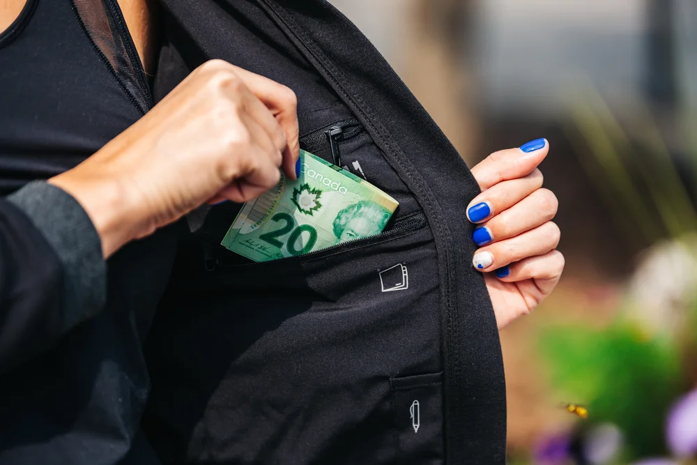 Travel Smart with Pacsafe's Anti-Theft Women's Apparel & Accessories ...