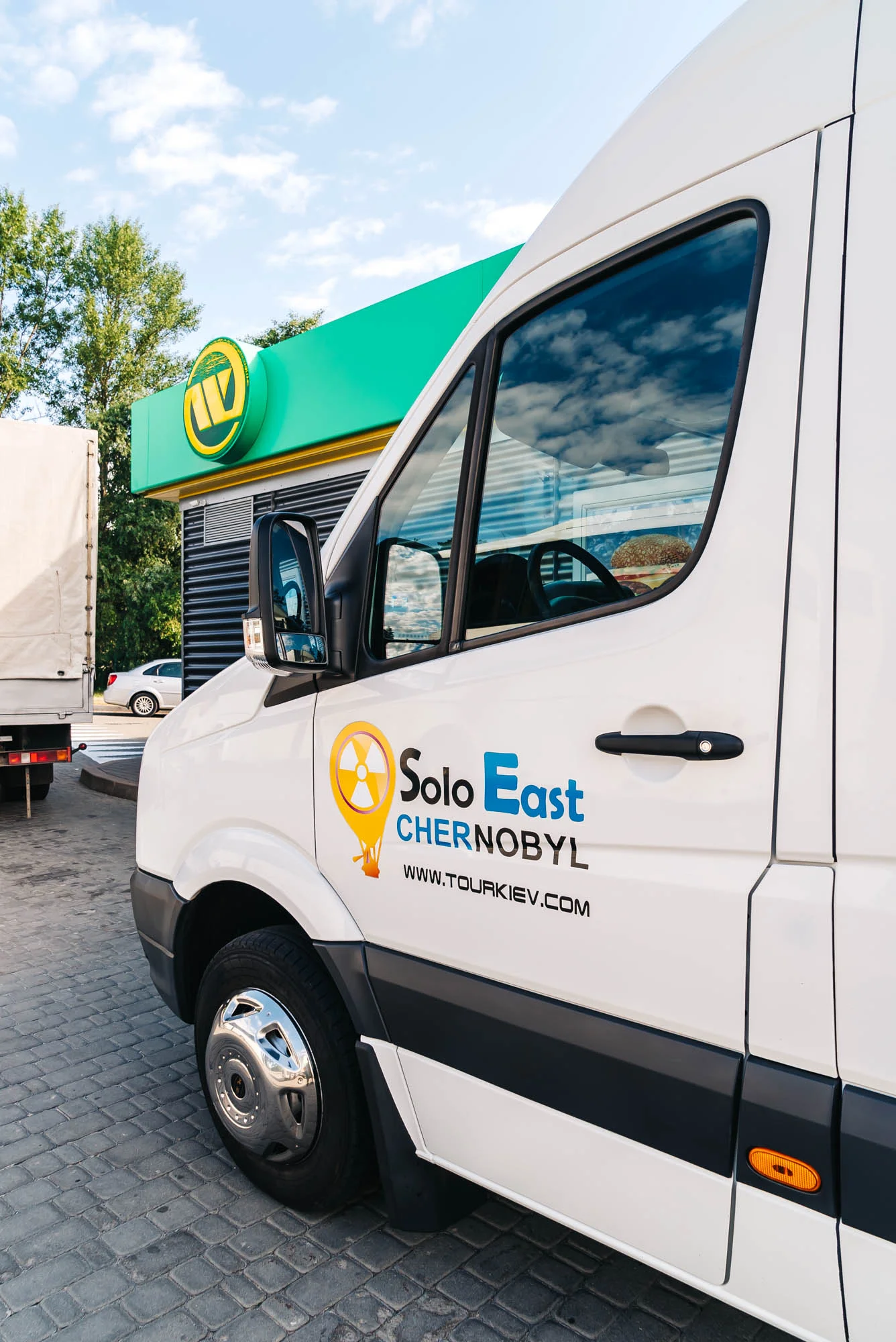 What It’s Like To Visit Chernobyl as a Solo Female Traveler - Travel ...