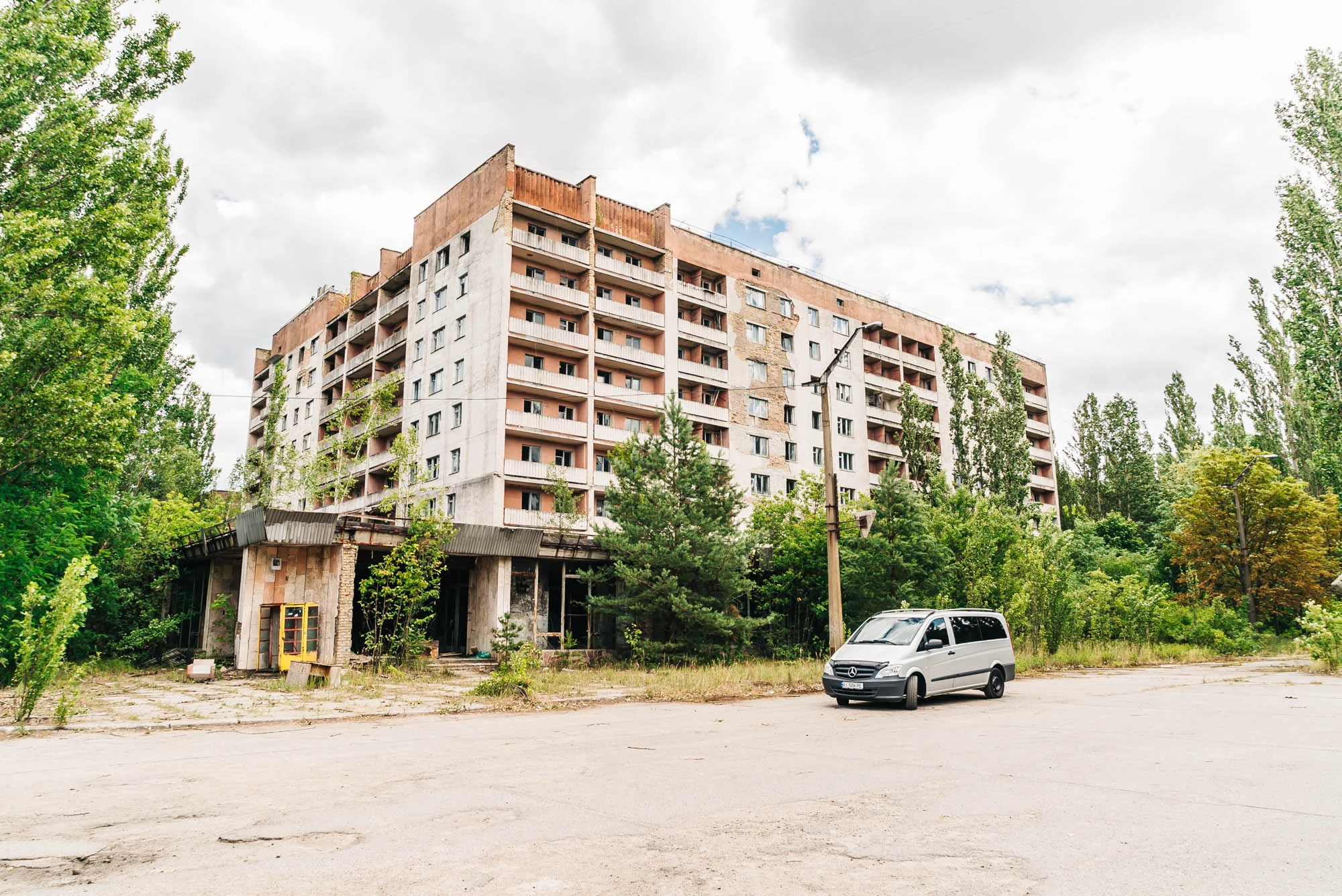 What It’s Like To Visit Chernobyl as a Solo Female Traveler - Travel ...