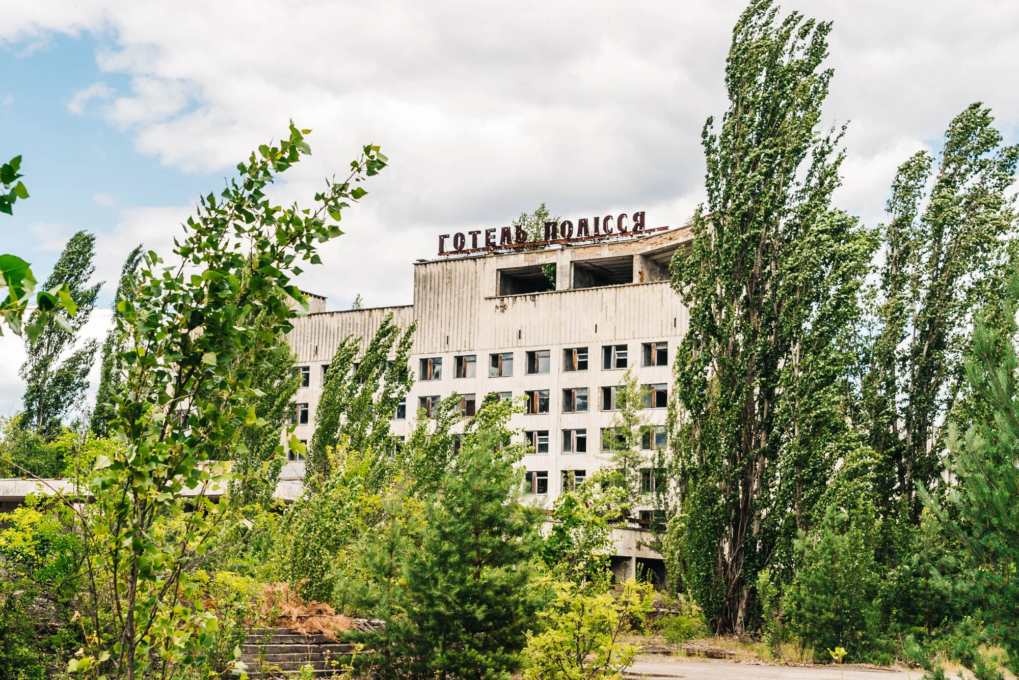 What It’s Like To Visit Chernobyl as a Solo Female Traveler - Travel ...