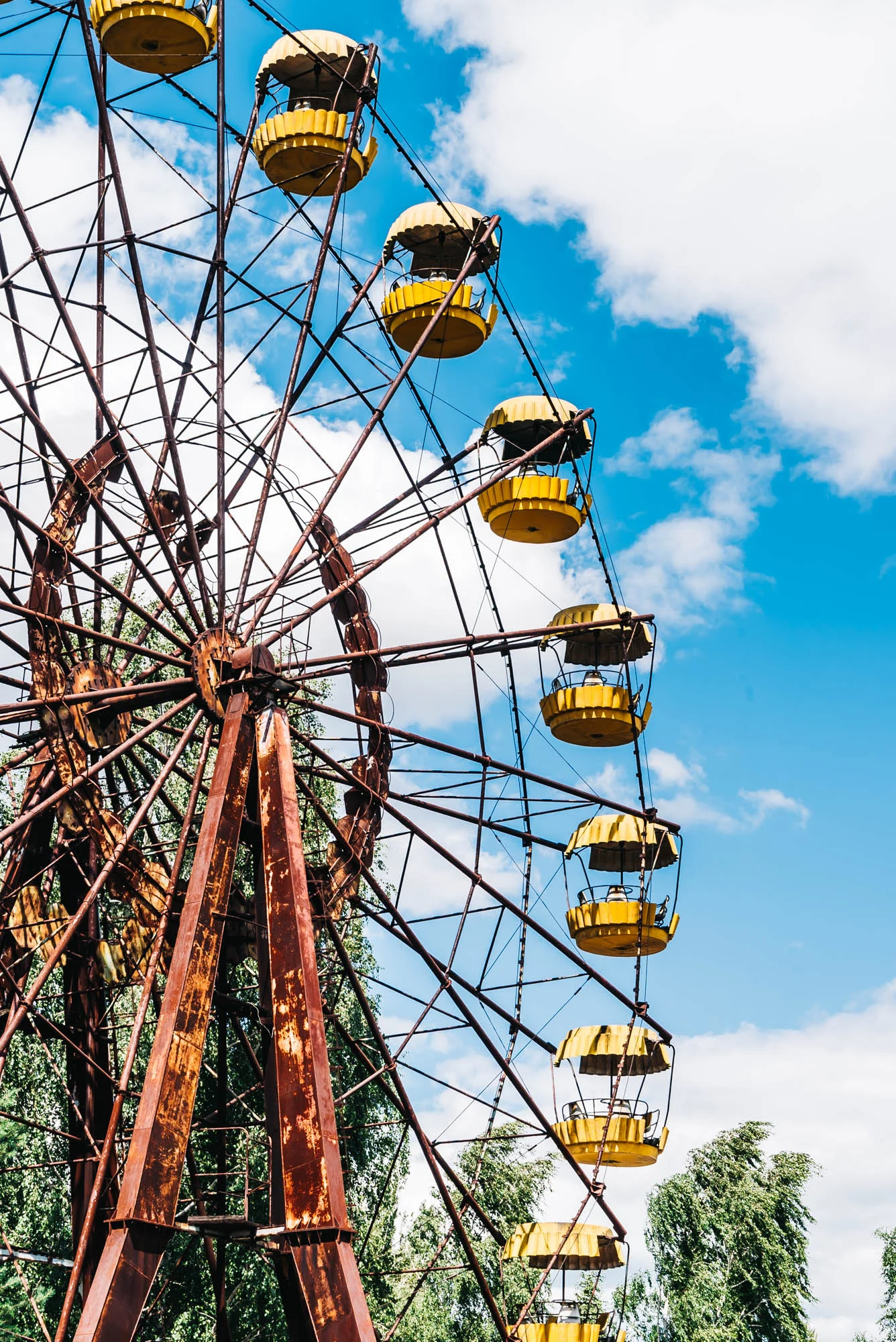 What It’s Like To Visit Chernobyl as a Solo Female Traveler - Travel ...