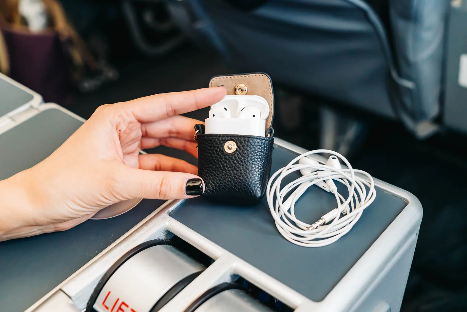 Smart and Practical Things to Pack in Your Carry-on Bag for Long Haul ...
