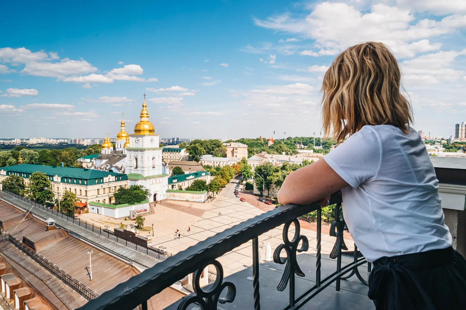 InterContinental Kyiv - Ukraine's Top-Notch Hotel with Incredible Views ...