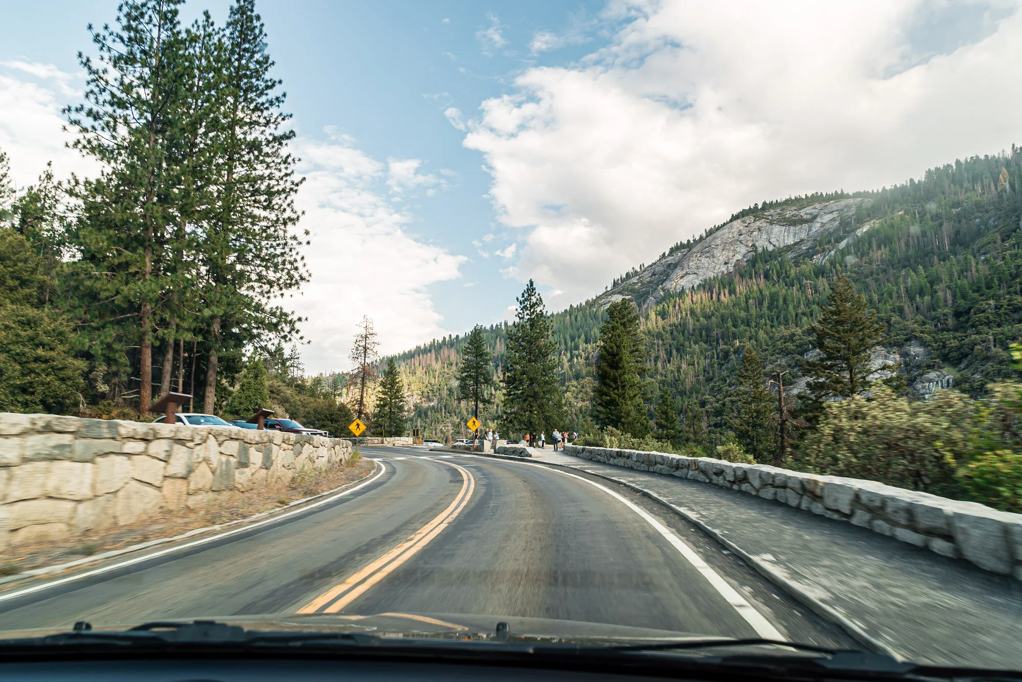 The Perfect 2 Day Itinerary for Yosemite National Park in September ...