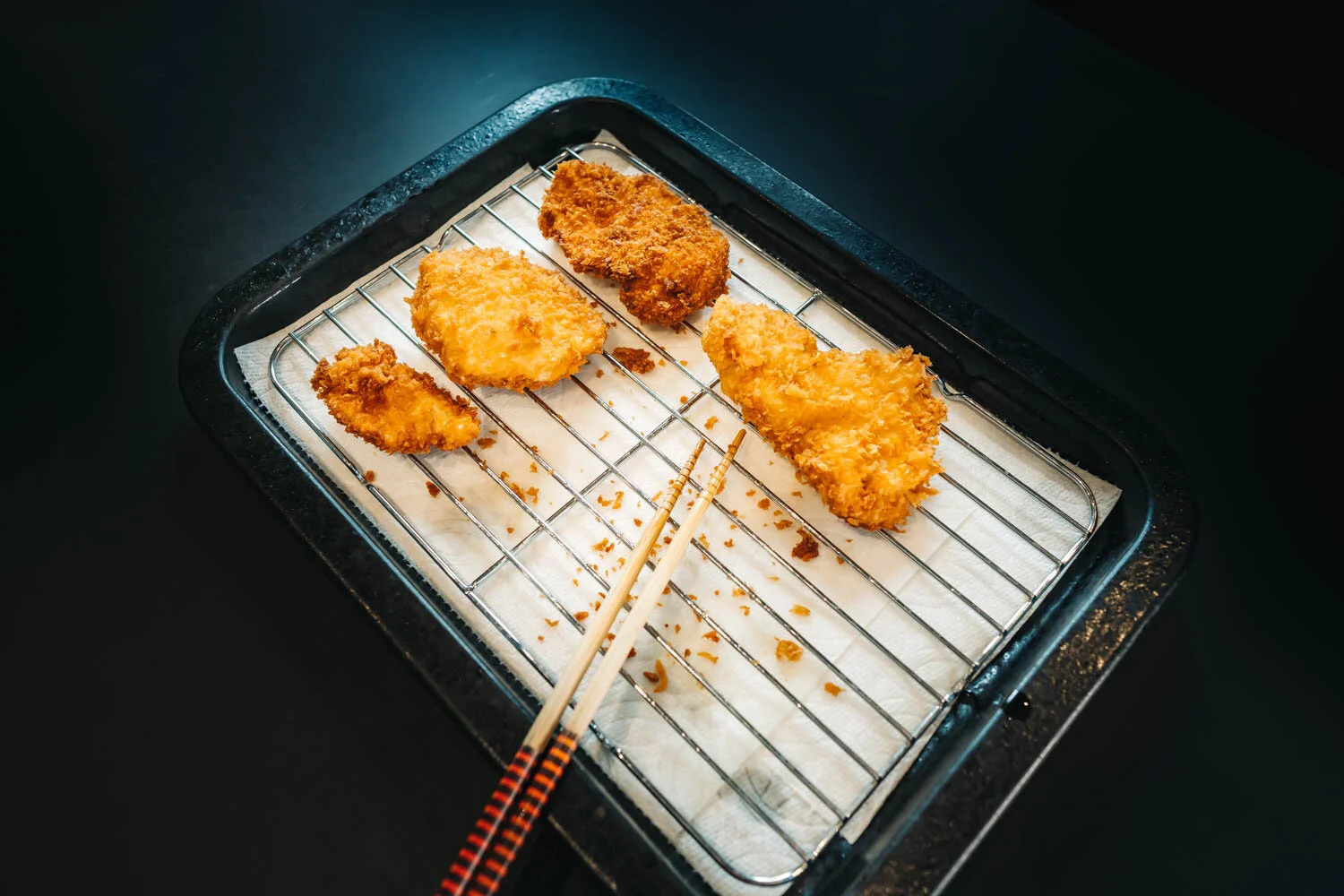 Easy Chicken Katsu Recipe with Japanese Panko Breadcrumbs - Travel Pockets