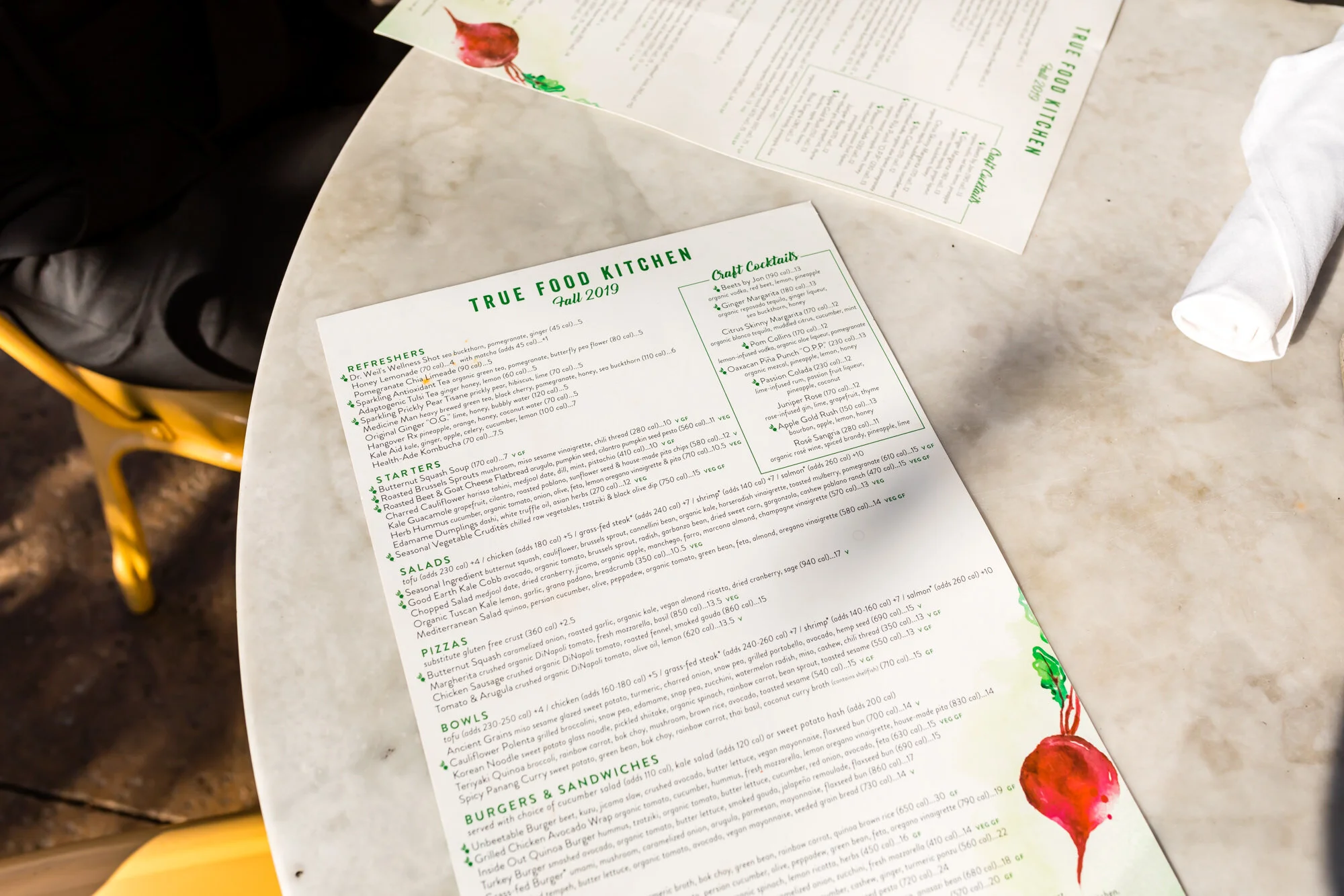 A Pet-Friendly Eco-Chic Dining Experience At True Food Kitchen in ...