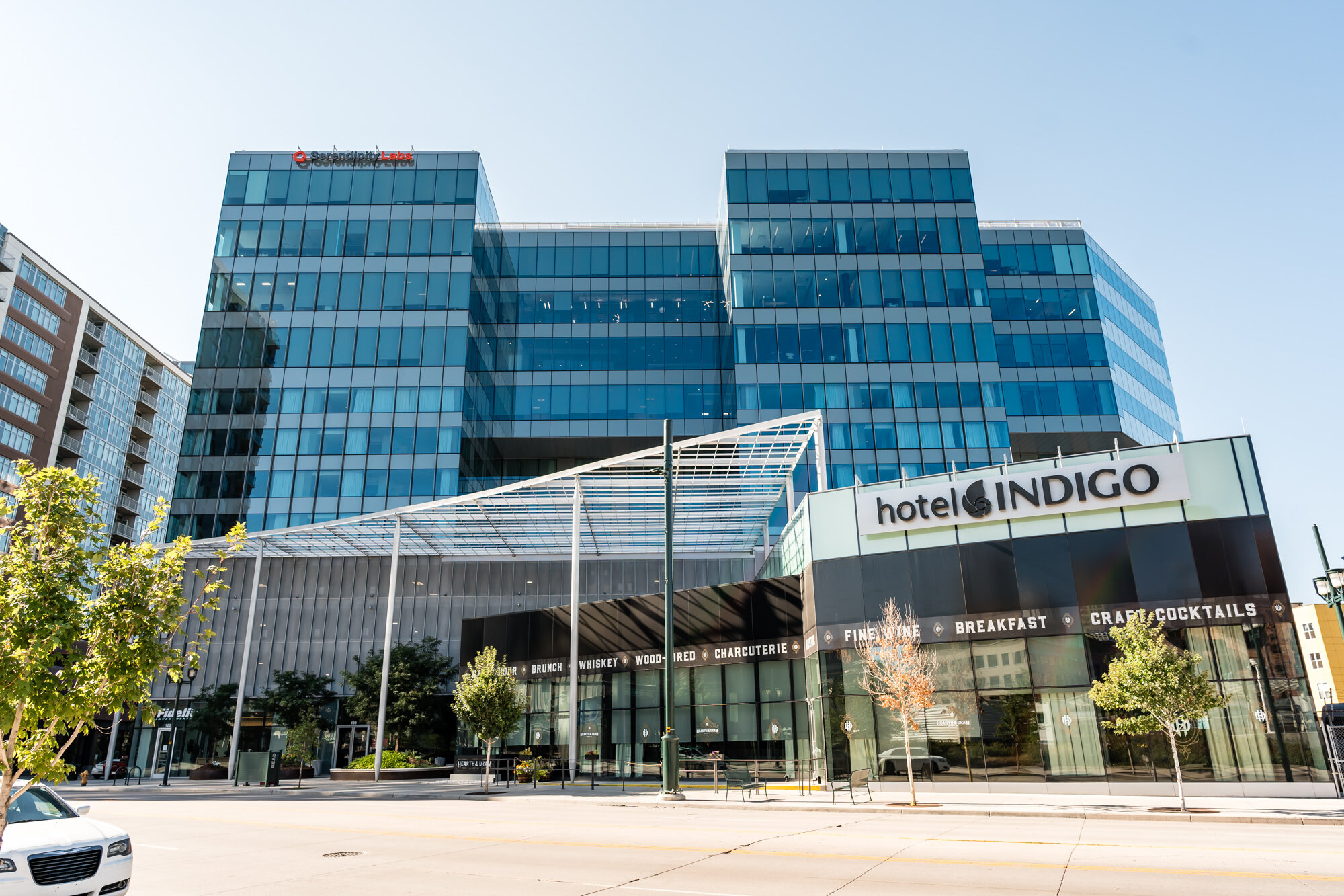 Hotel Indigo Denver Downtown is a Fantastic Pet-Friendly Accommodation ...