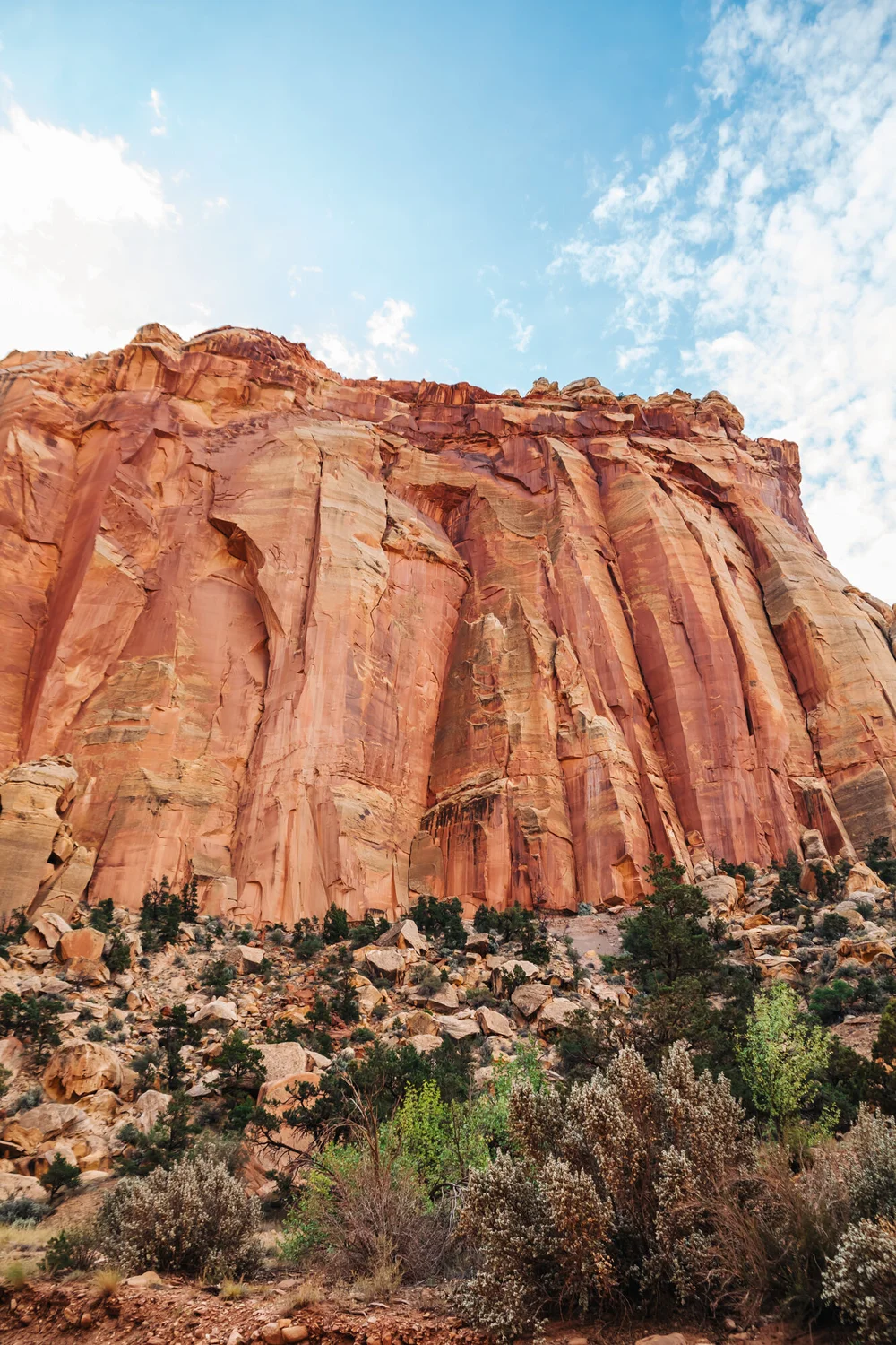How To Spend One Day at the Underrated Capitol Reef National Park ...
