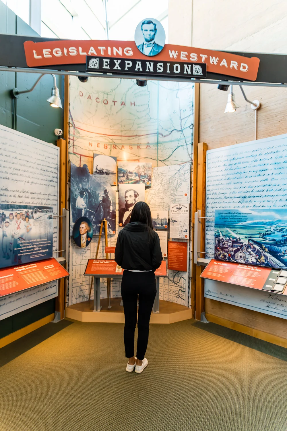 Discover America at Homestead National Historical Park in Nebraska ...