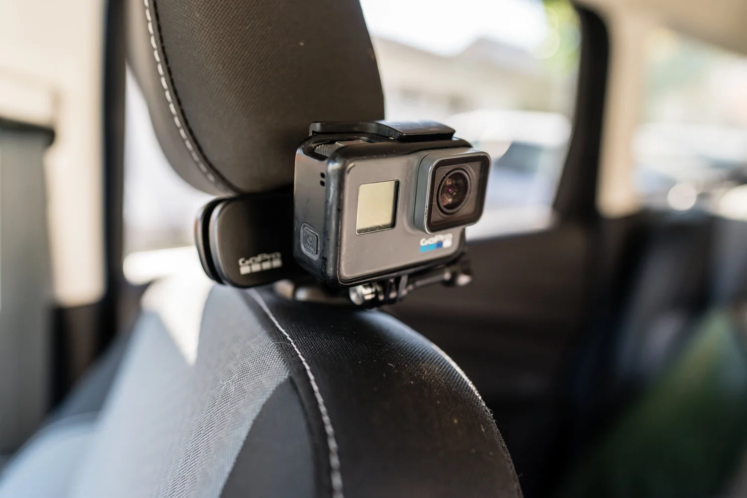 How To Have the Best Car Vlog Setup on Road Trips Using GoPros - Travel ...
