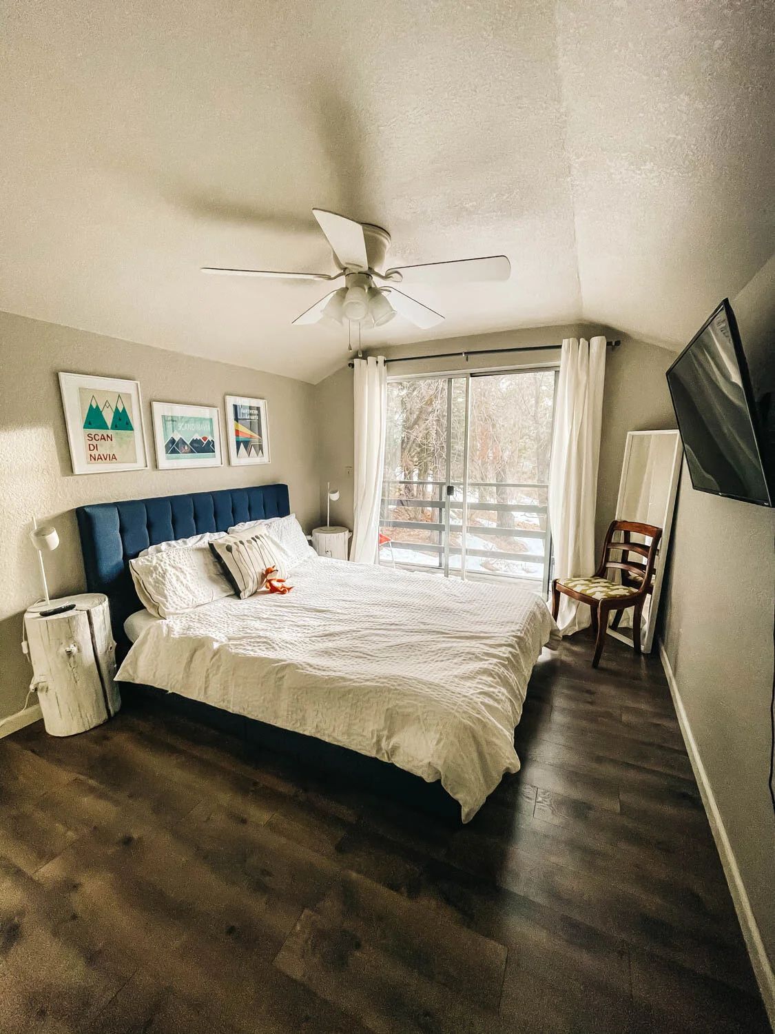 Fantastic Location in Big Bear at the Tree Top House Airbnb - Travel ...