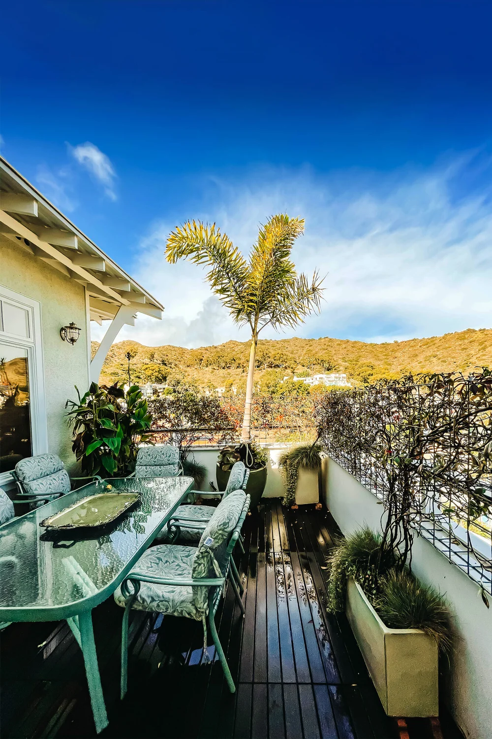 Breathtaking Vrbo House Rental on Catalina Island with Oceanfront Views ...
