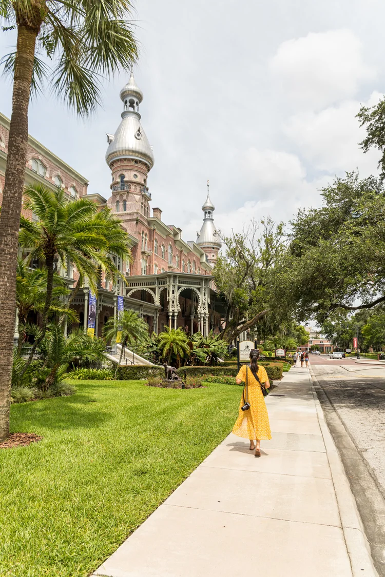 Discover Tampa's Fascinating History at the Henry B Plant Museum ...