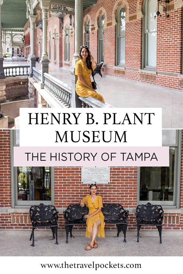 Discover Tampa's Fascinating History at the Henry B Plant Museum ...