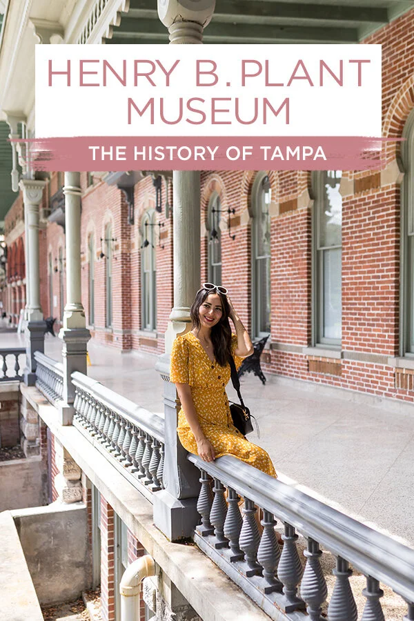 Discover Tampa's Fascinating History at the Henry B Plant Museum ...