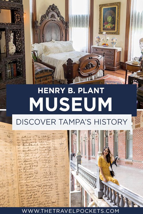 Discover Tampa's Fascinating History at the Henry B Plant Museum ...