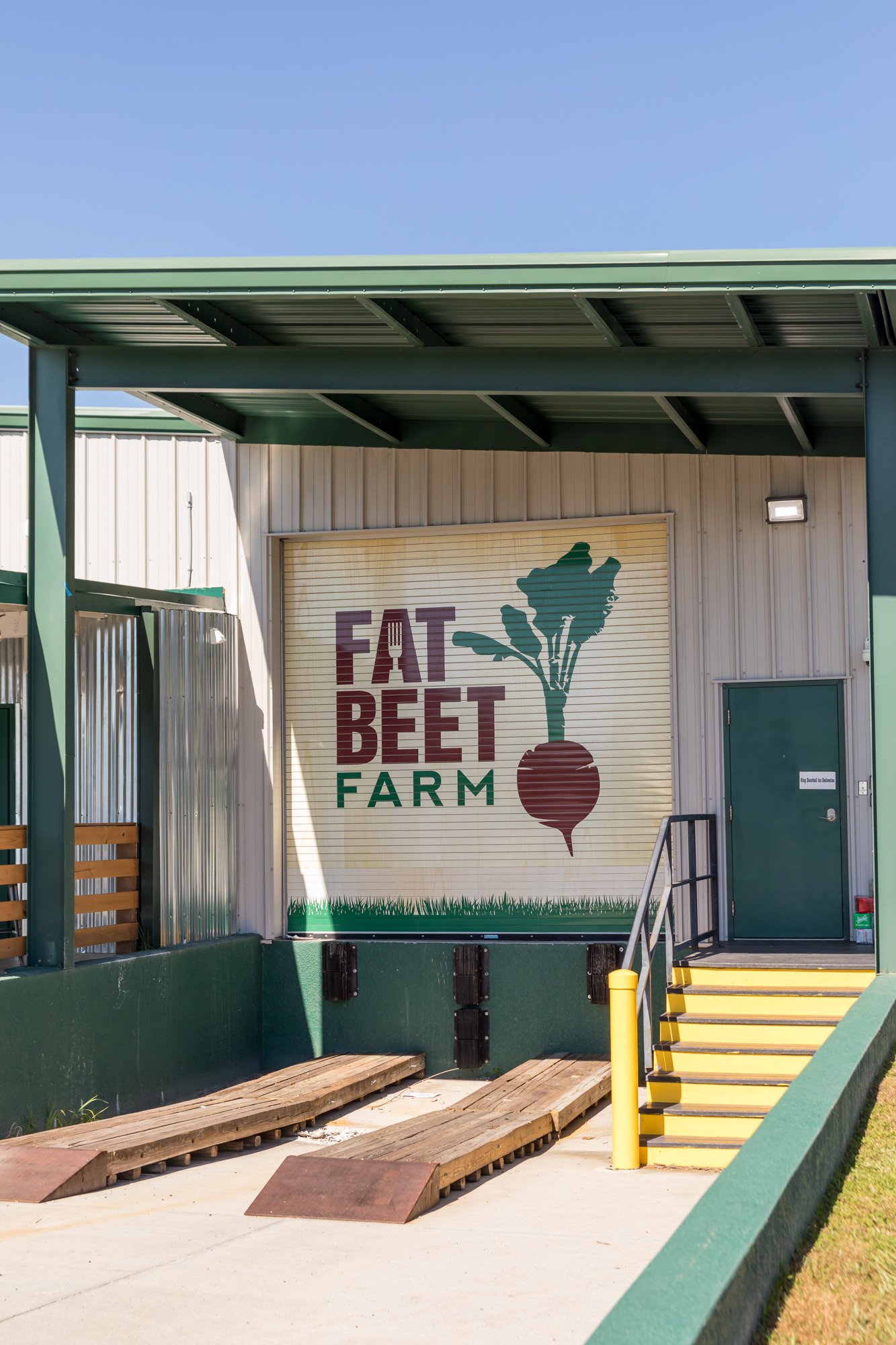 Visit the Sustainable Farm and Kitchen in Tampa, Florida at Fat Beet ...