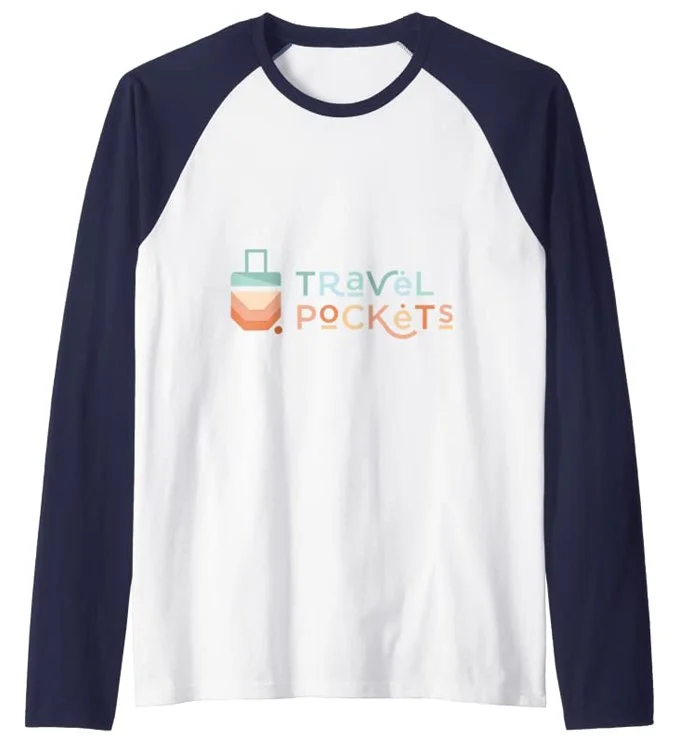 Travel Pockets Merch - Travel Pockets