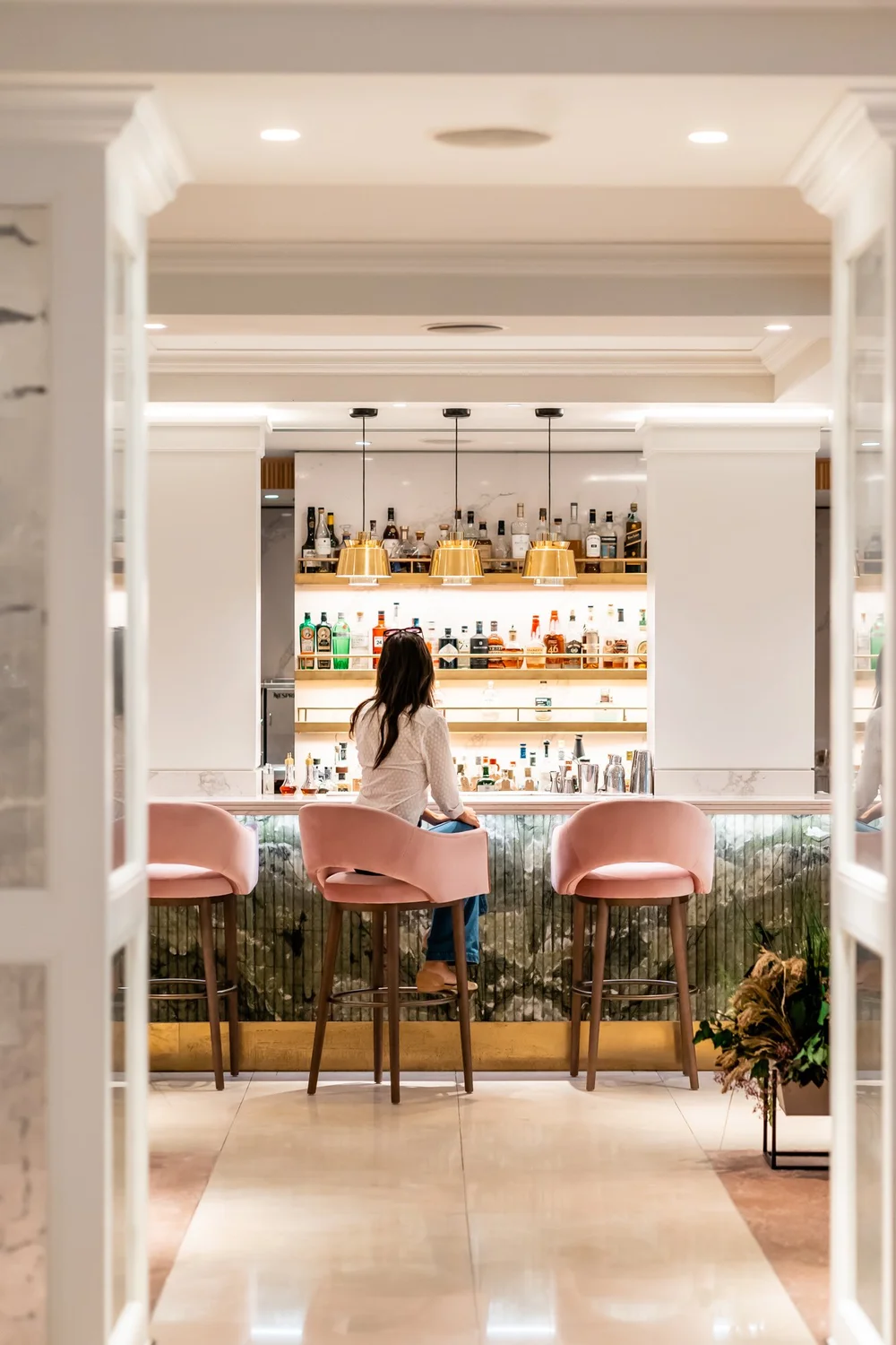 Our Mixed Review of the Conrad London St James Hotel - Travel Pockets