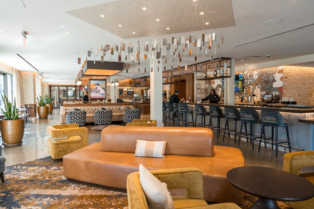 Hilton Canopy Hotel Review Washington DC Embassy Row - Travel Pockets