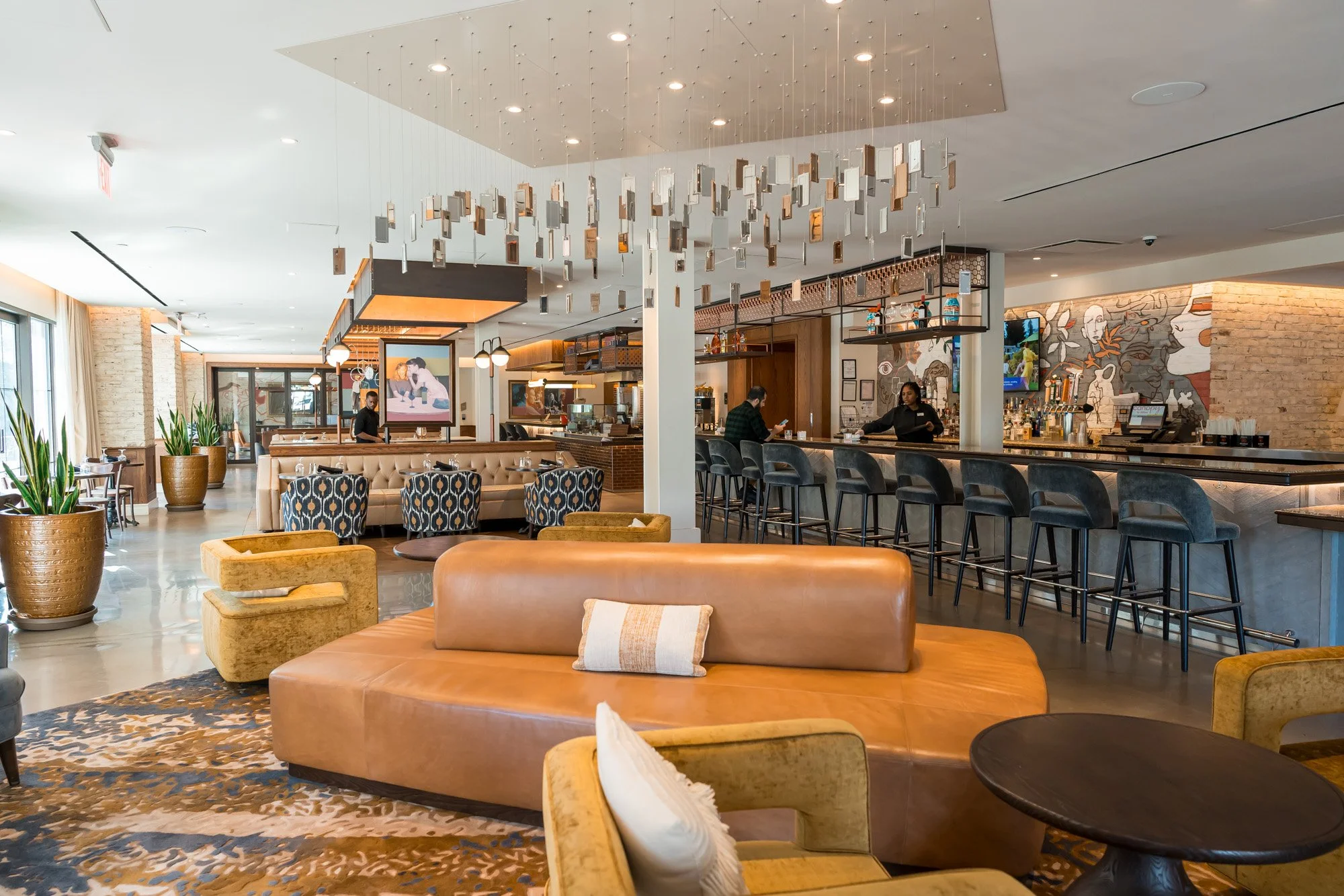 Hilton Canopy Hotel Review Washington DC Embassy Row - Travel Pockets