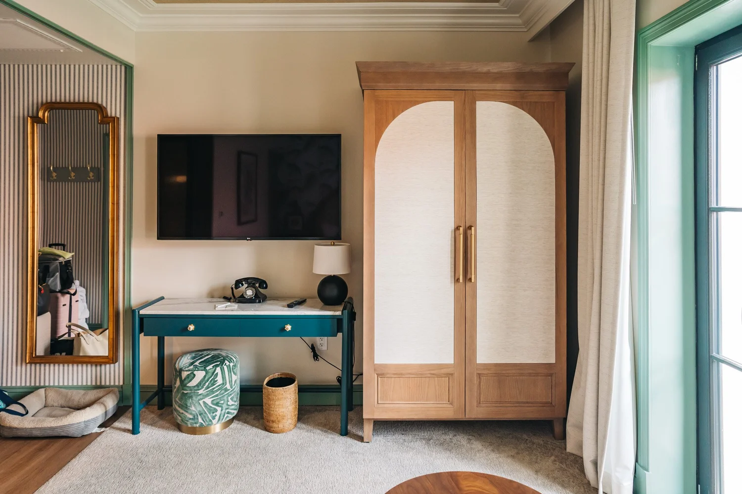 Our Mixed Review of Our Stay at the Palmetto Hotel in Charleston, South ...