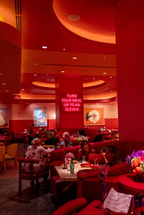 Netflix Bites Las Vegas Review: Menu, Prices, and Themed Food at MGM ...