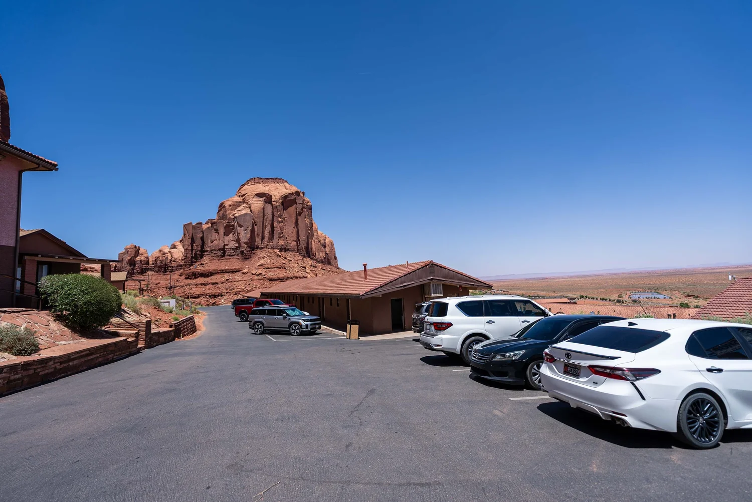 My Stay at Gouldings Lodge in Monument Valley - Travel Pockets