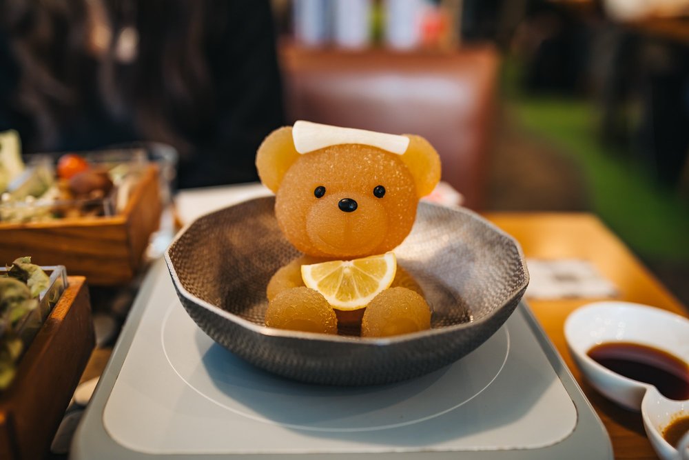 Shibuya's Super Cute Kumachan Onsen Review - Travel Pockets