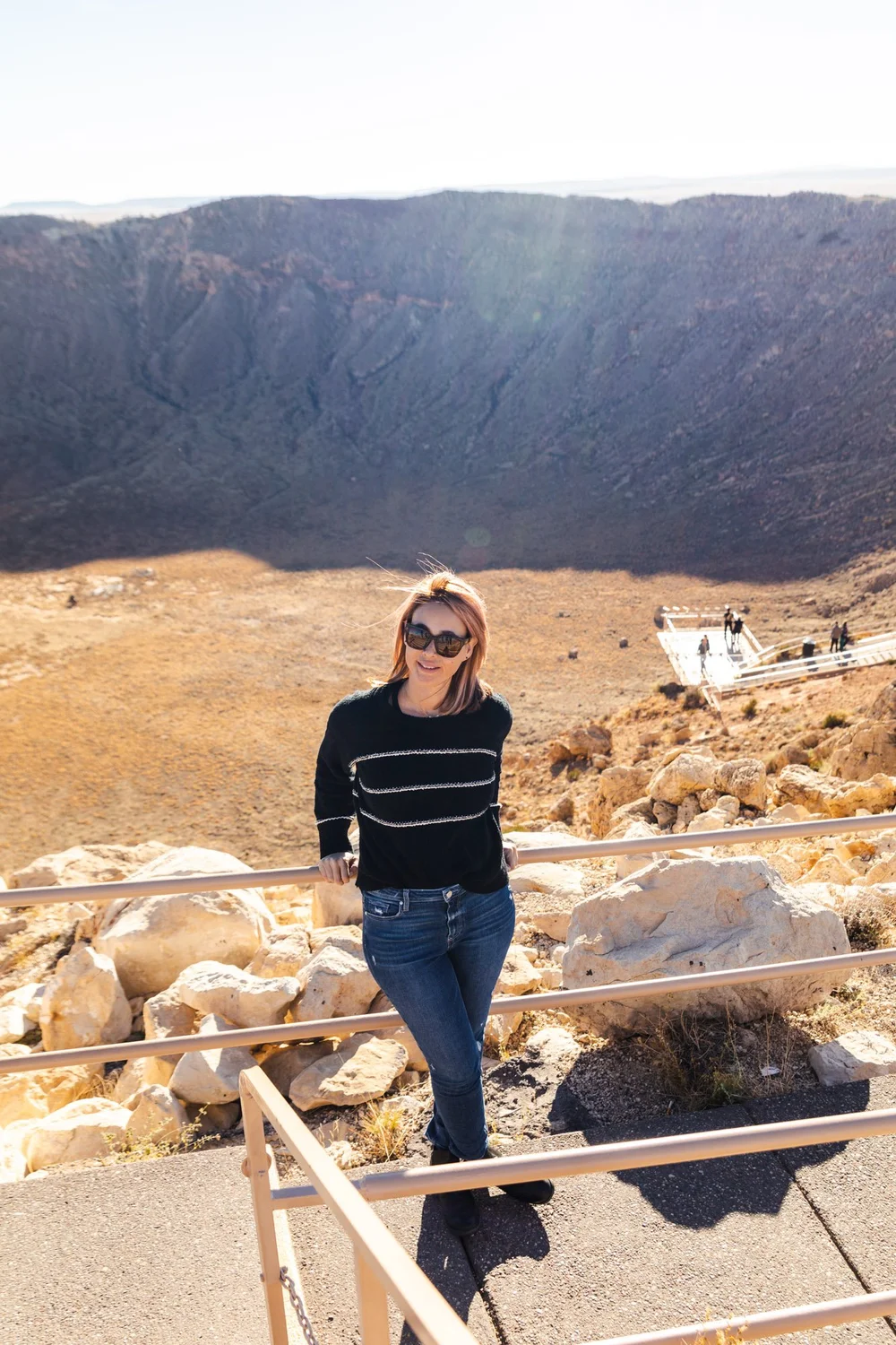 How to Visit The Meteor Crater and Barringer Space Museum in Arizona ...