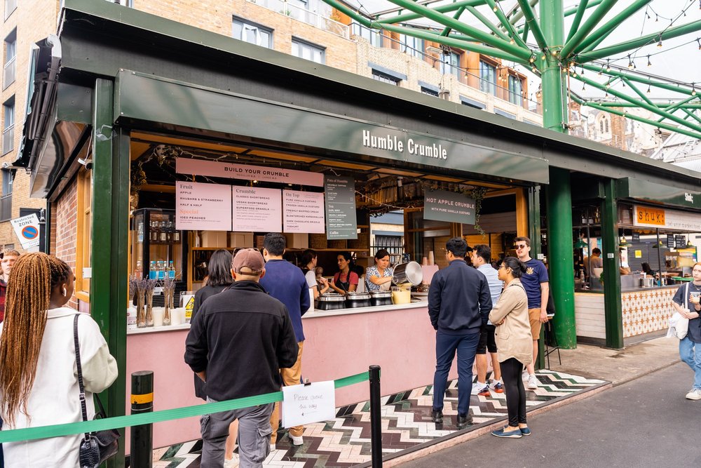 Tour of Borough Market on a Saturday in London, England - Travel Pockets