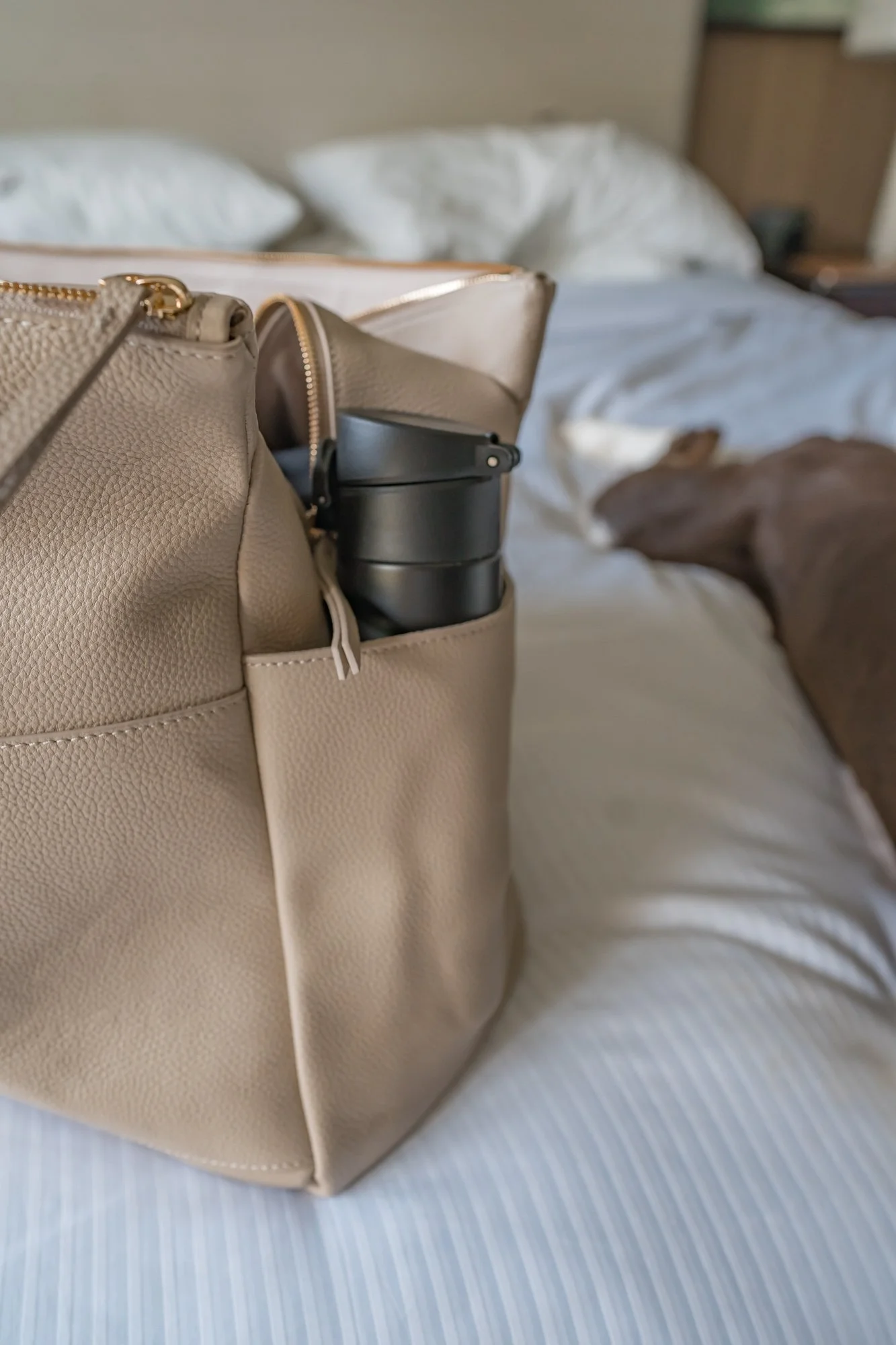 Meet Quince’s High Quality and Travel-Friendly Weekender Bag - Travel ...