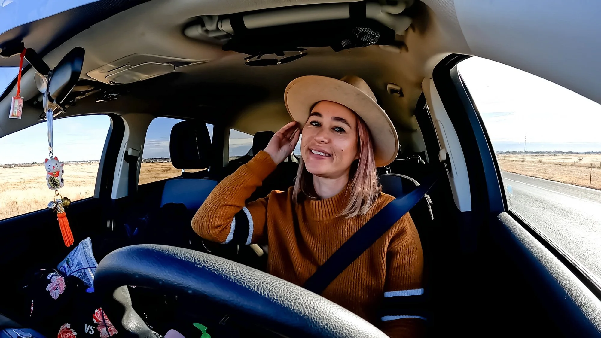 The Best Road Trip Vlog Setup Using GoPro HERO 10 and RODE Wireless GO ...