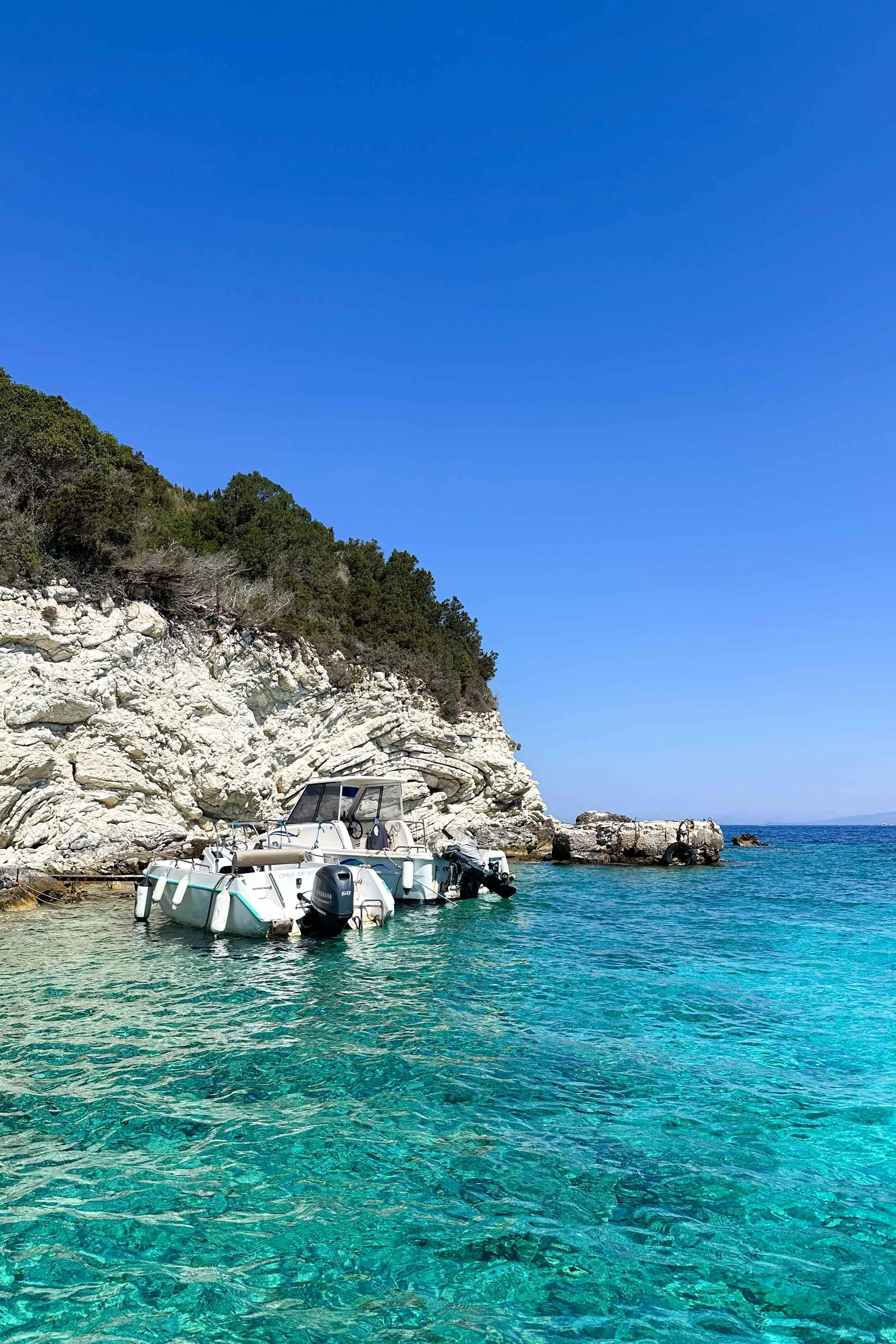 Day Trip to Paxos and Antipaxos from Corfu, Greece - Travel Pockets