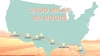 8-Day Solo Cross-Country Road Trip With My Dog from California to ...